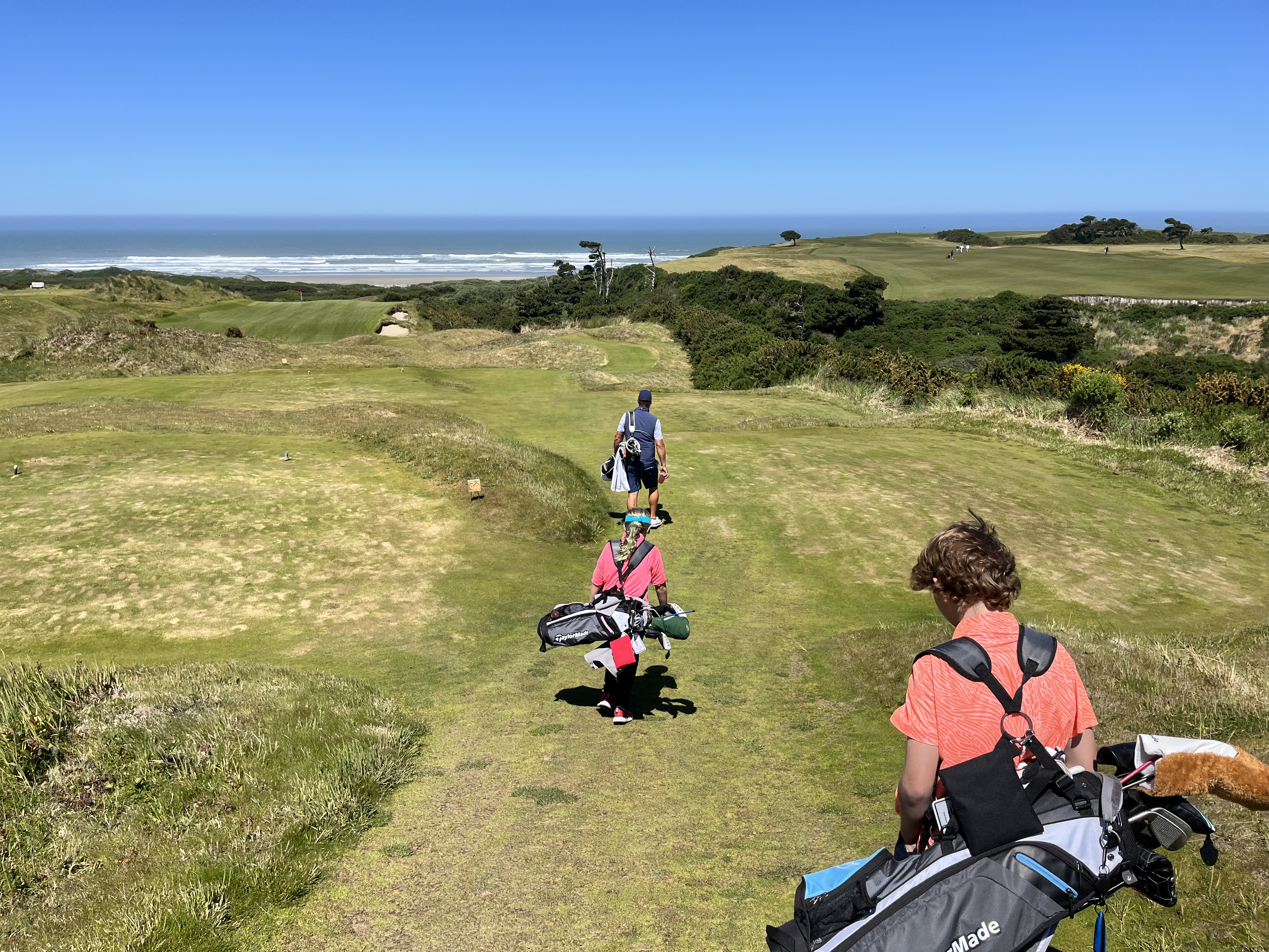 Bandon Dunes (Bandon Preserve) Review by Grant Holly | Top 100 Golf Courses