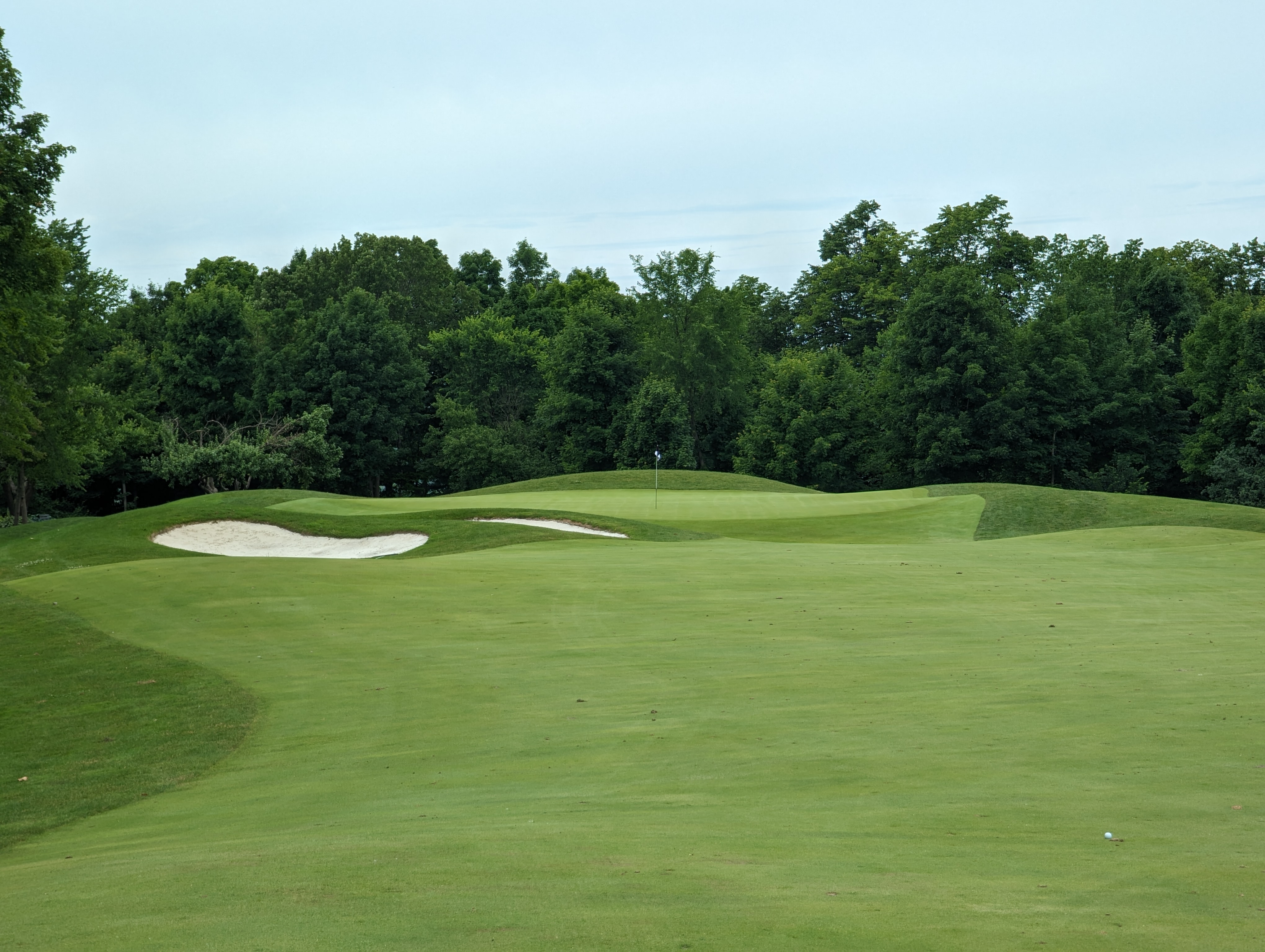Camelot Golf & Country Club Review by Alex Hunter | Top 100 Golf Courses