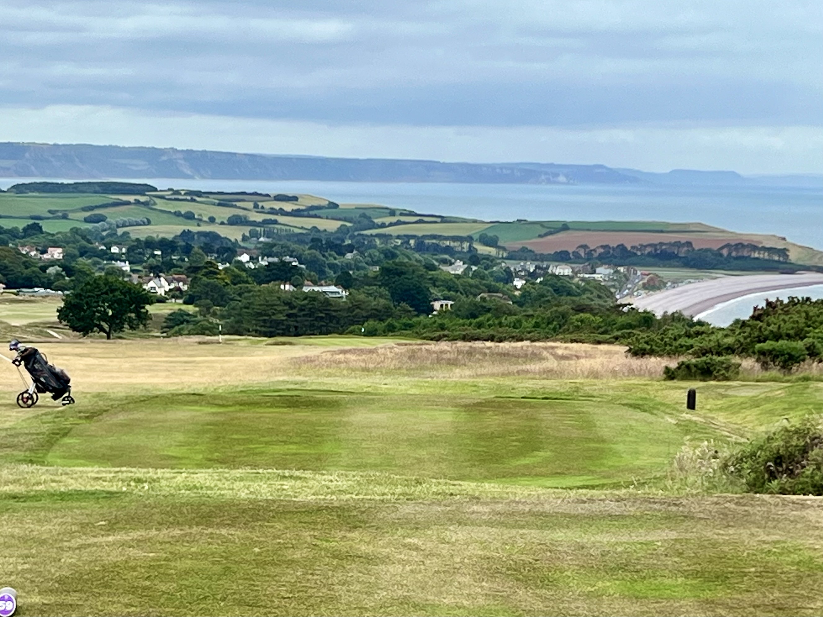 East Devon Golf Club Review by Neil White | Top 100 Golf Courses