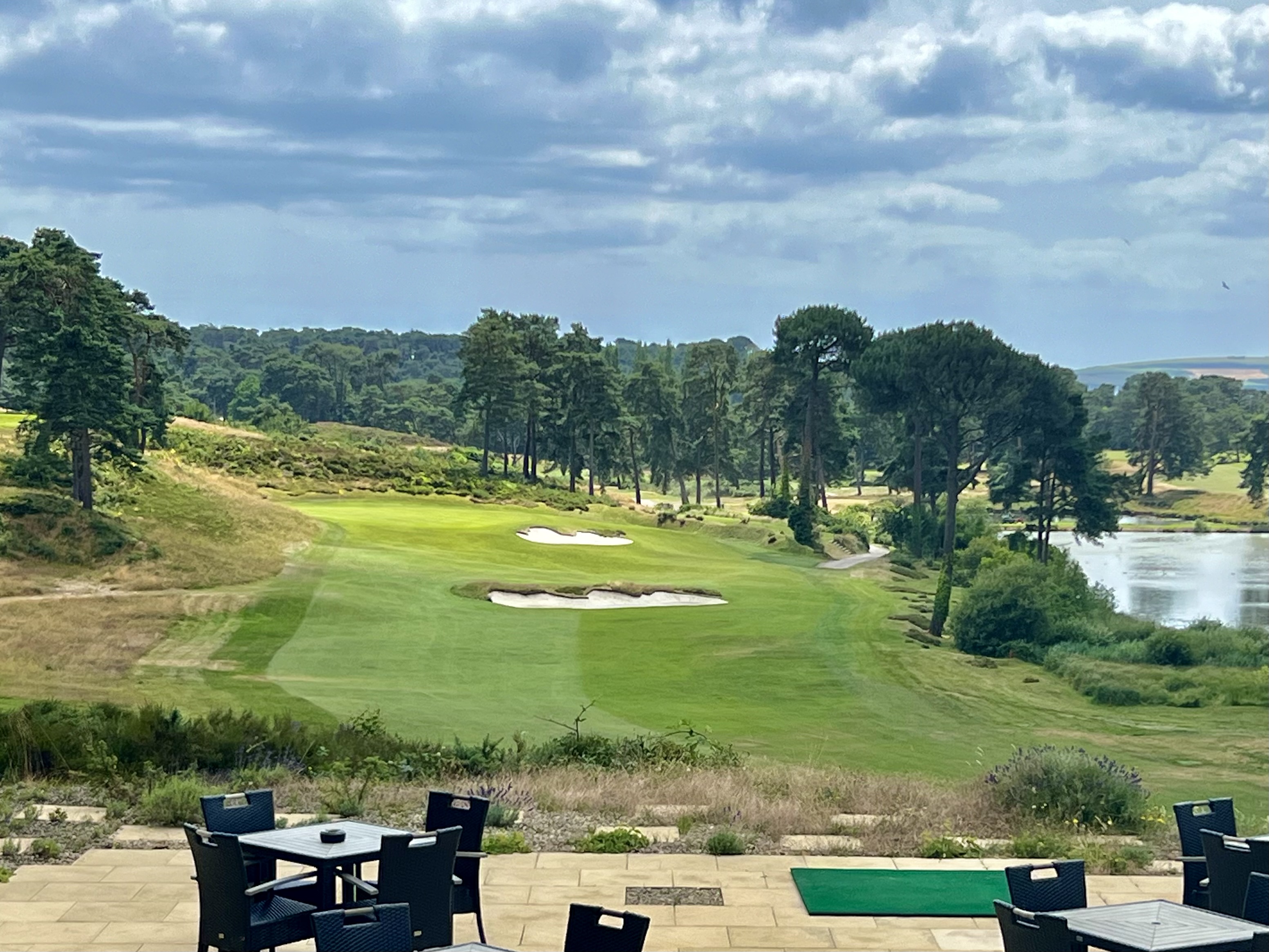 Parkstone Golf Club Review by Neil White | Top 100 Golf Courses