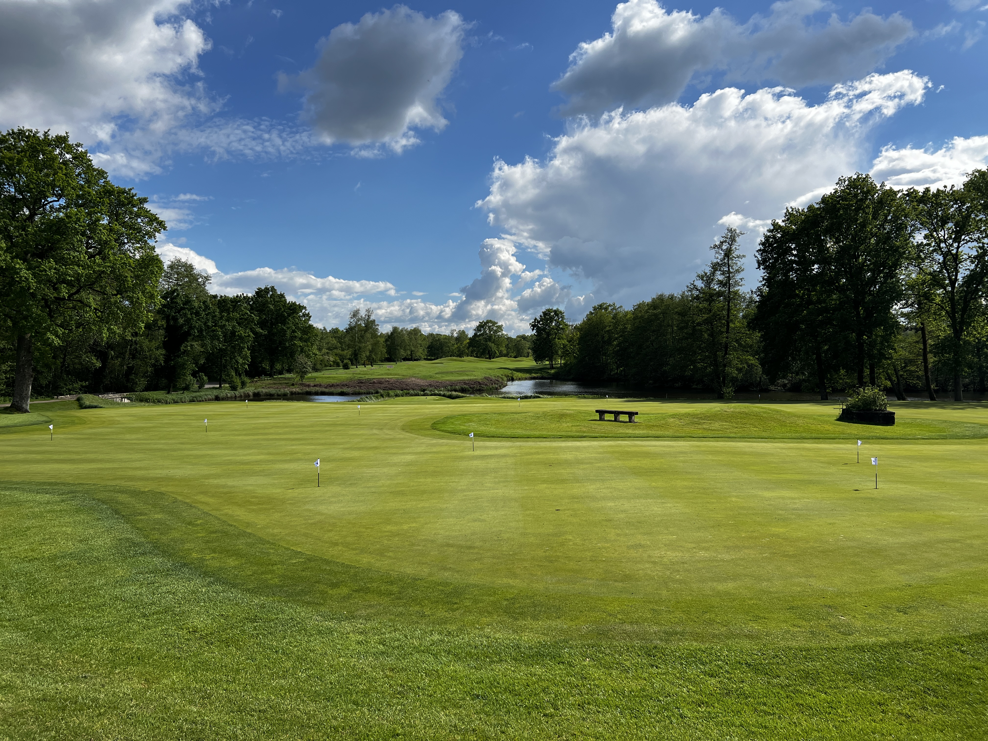 Les Bordes Golf Club (Old) Review by Dino M. Canepa | Top 100 Golf Courses