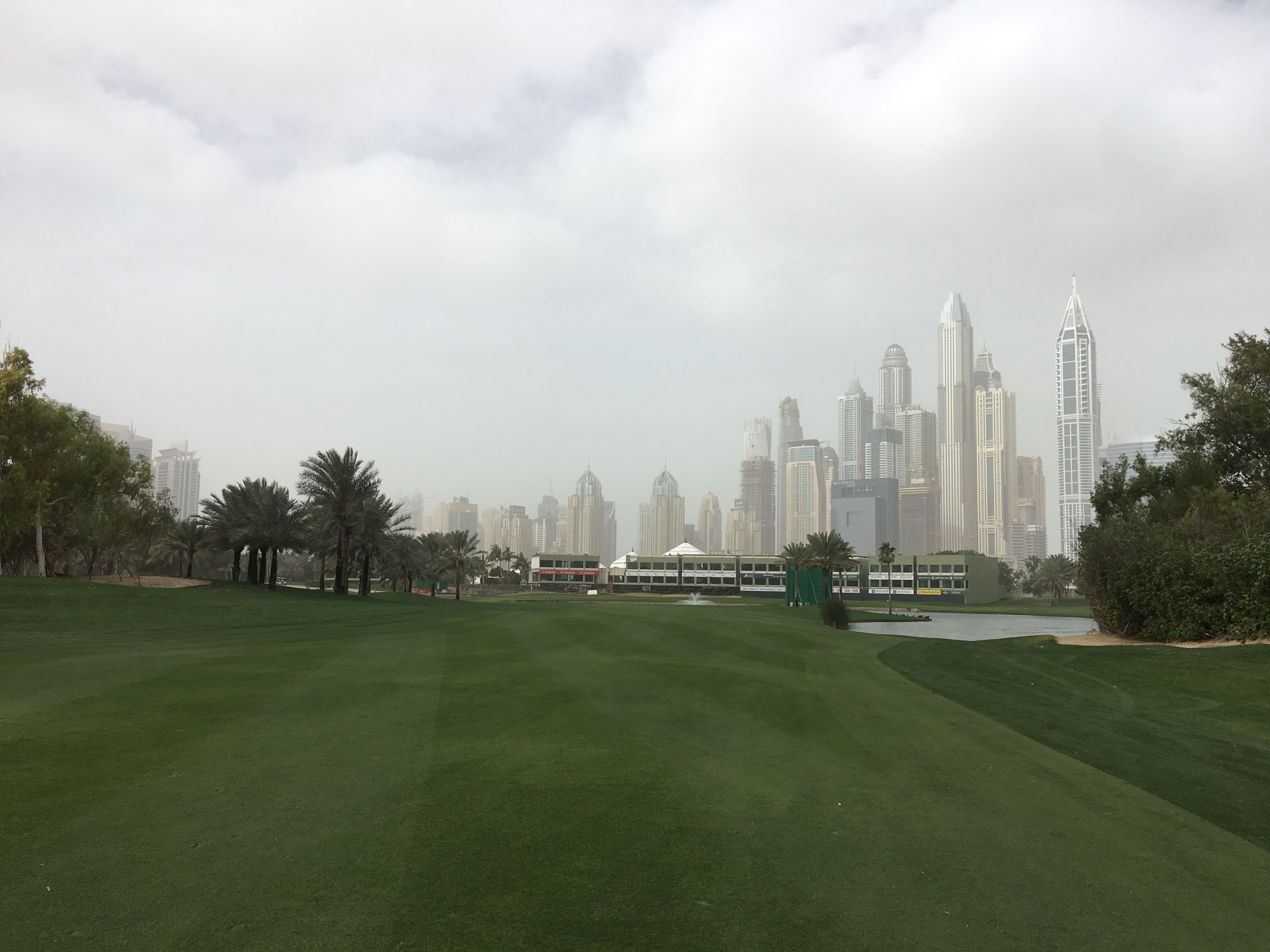 Emirates Golf Club (Majlis) Review by Dino M. Canepa | Top 100 Golf Courses