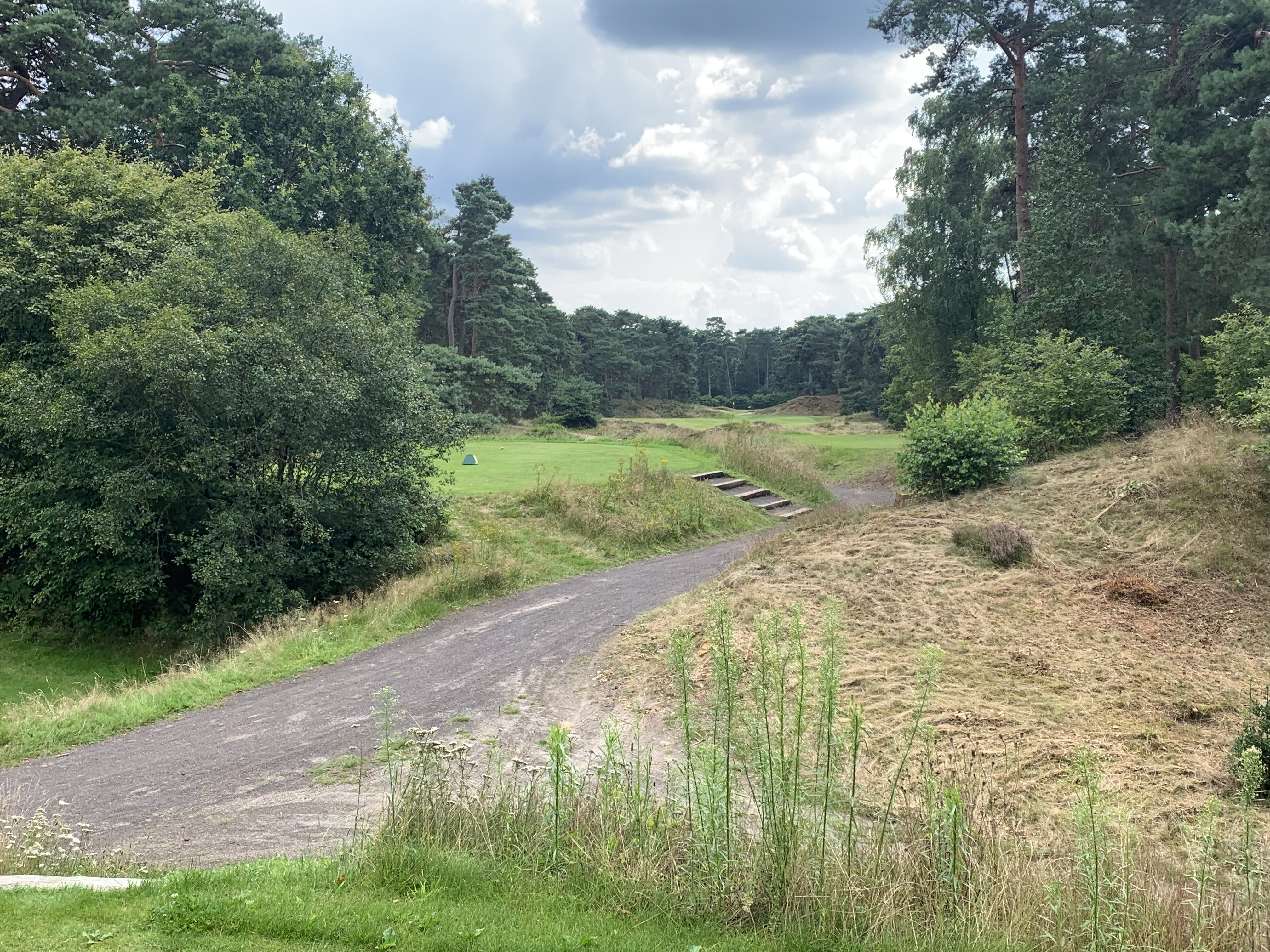 Utrecht De Pan Golf Club (Utrechtse Golfclub) Review by Dino M. Canepa ...