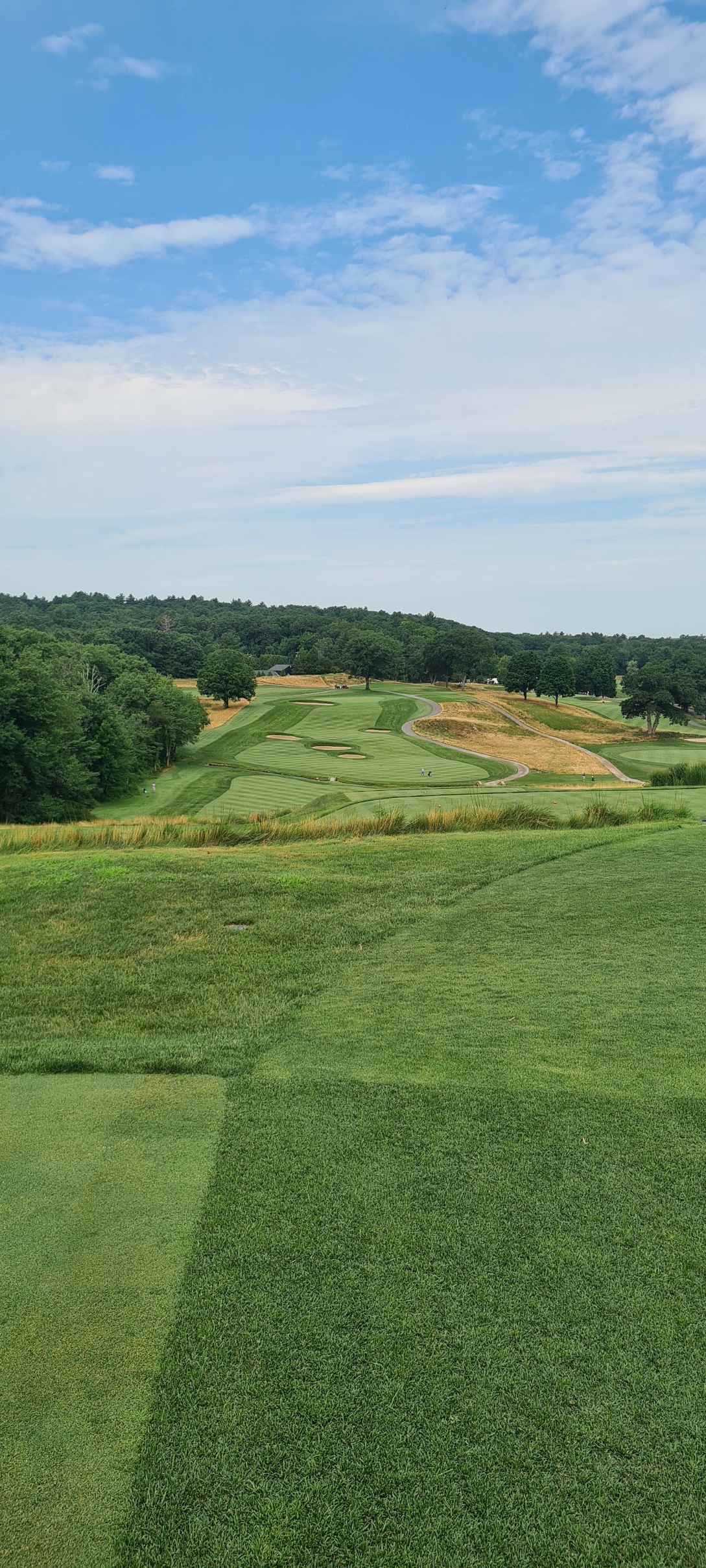 Dedham Country & Polo Club Review by Andy Cocker | Top 100 Golf Courses