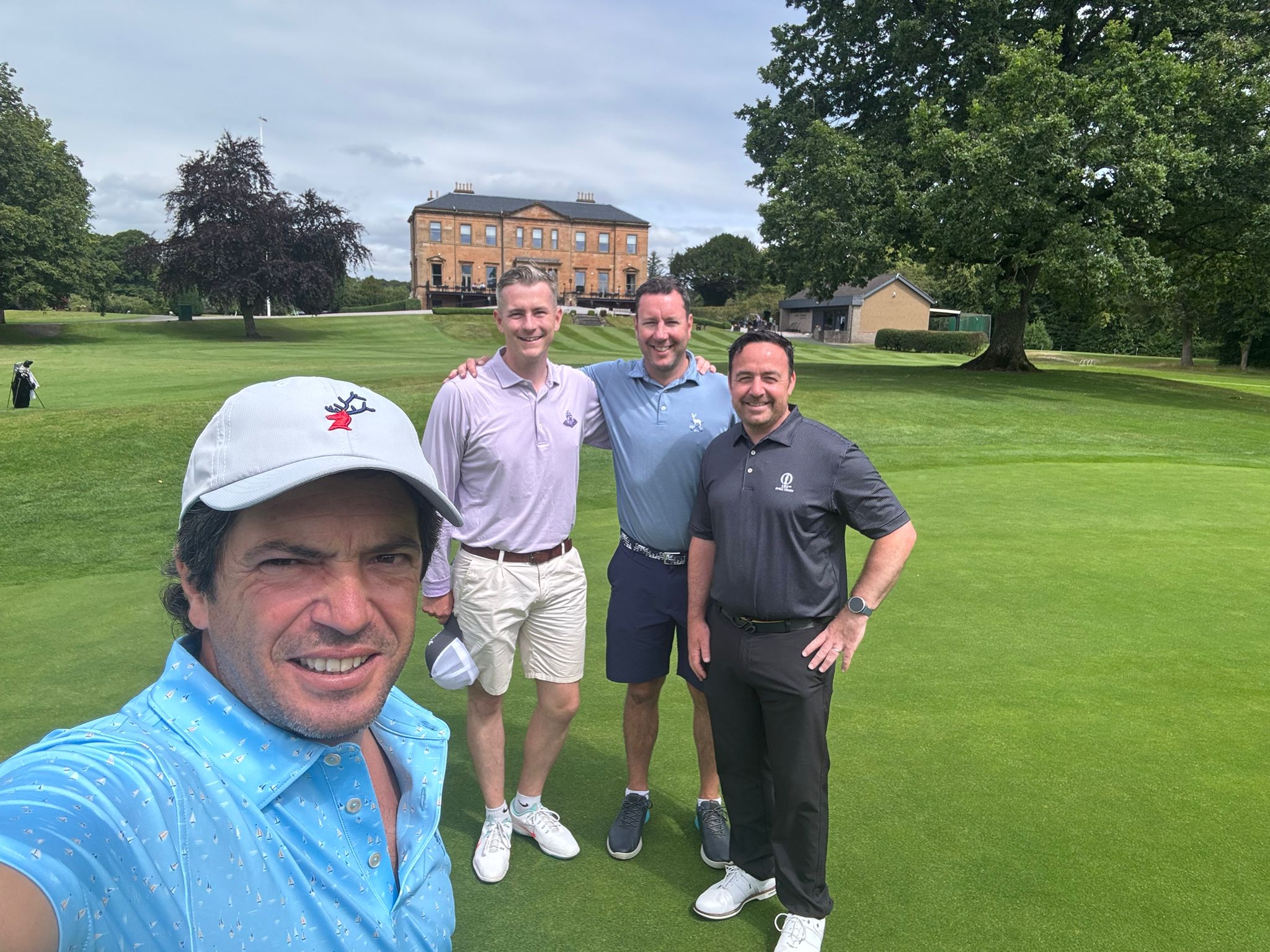 Glasgow Golf Club (Killermont) Review by Javier Pintos | Top 100 Golf ...