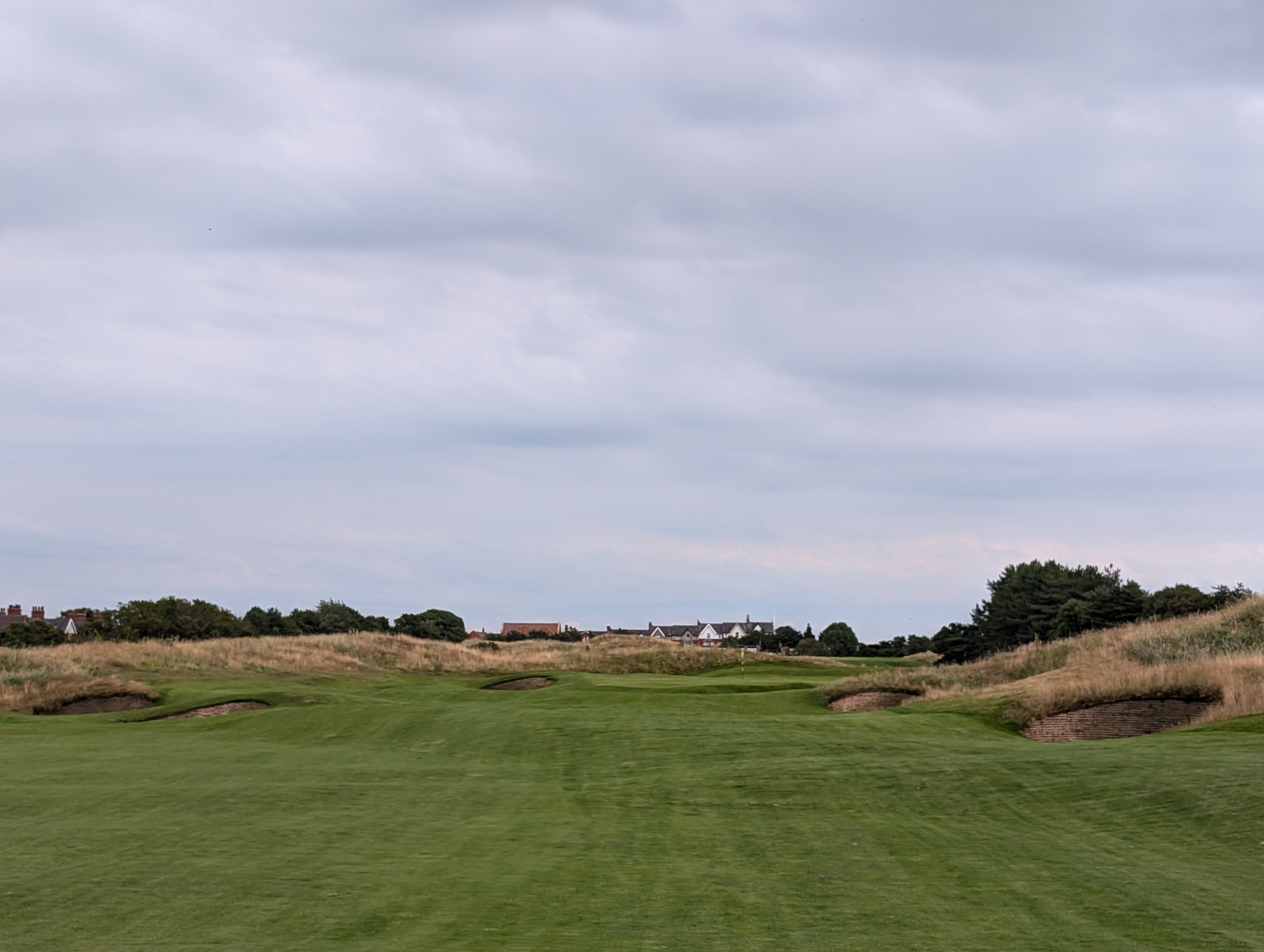 Royal Lytham & St Annes Golf Club Review by Barry Jones | Top 100 Golf ...