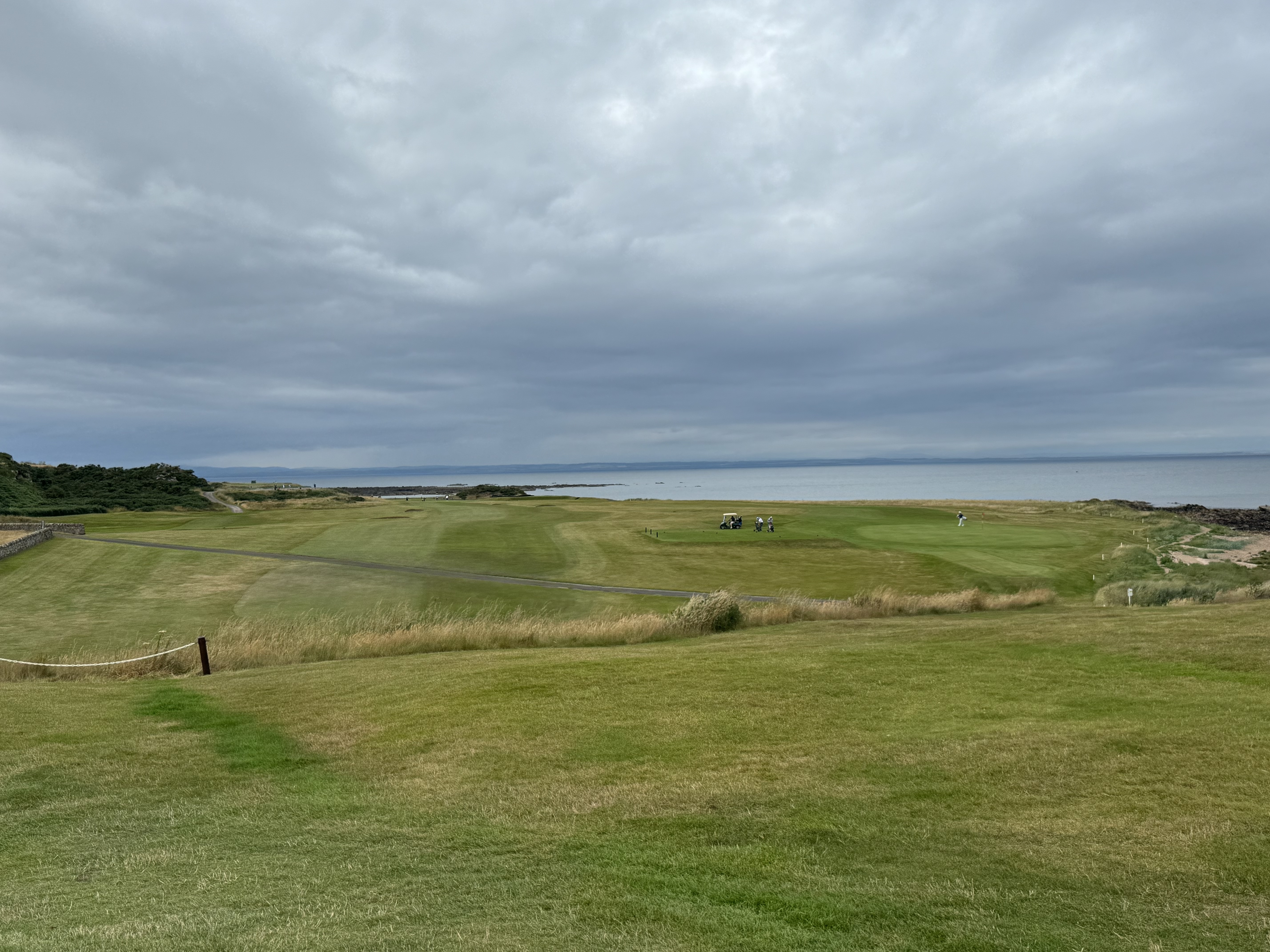 Crail Golfing Society (Balcomie) Review by Adam Ware | Top 100 Golf Courses