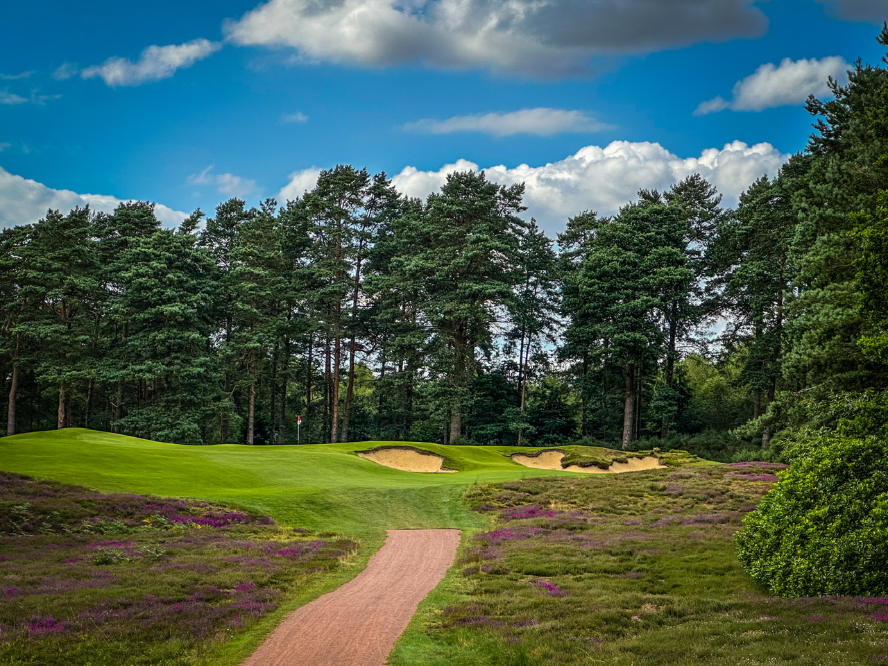 The Berkshire Golf Club (Red) Review by Joss Powick | Top 100 Golf Courses