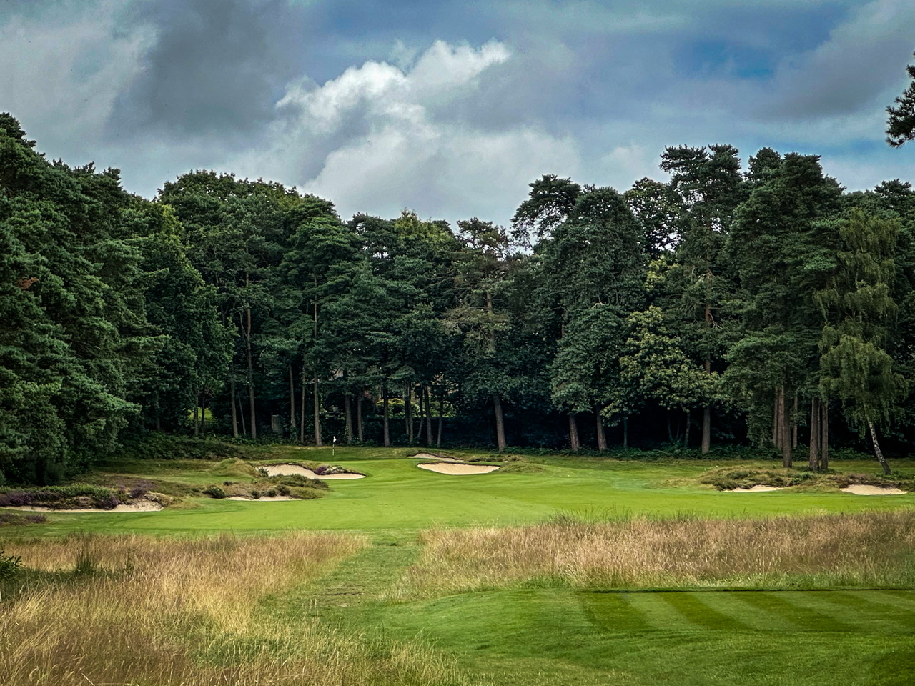 Camberley Heath Golf Club Review by Joss Powick | Top 100 Golf Courses
