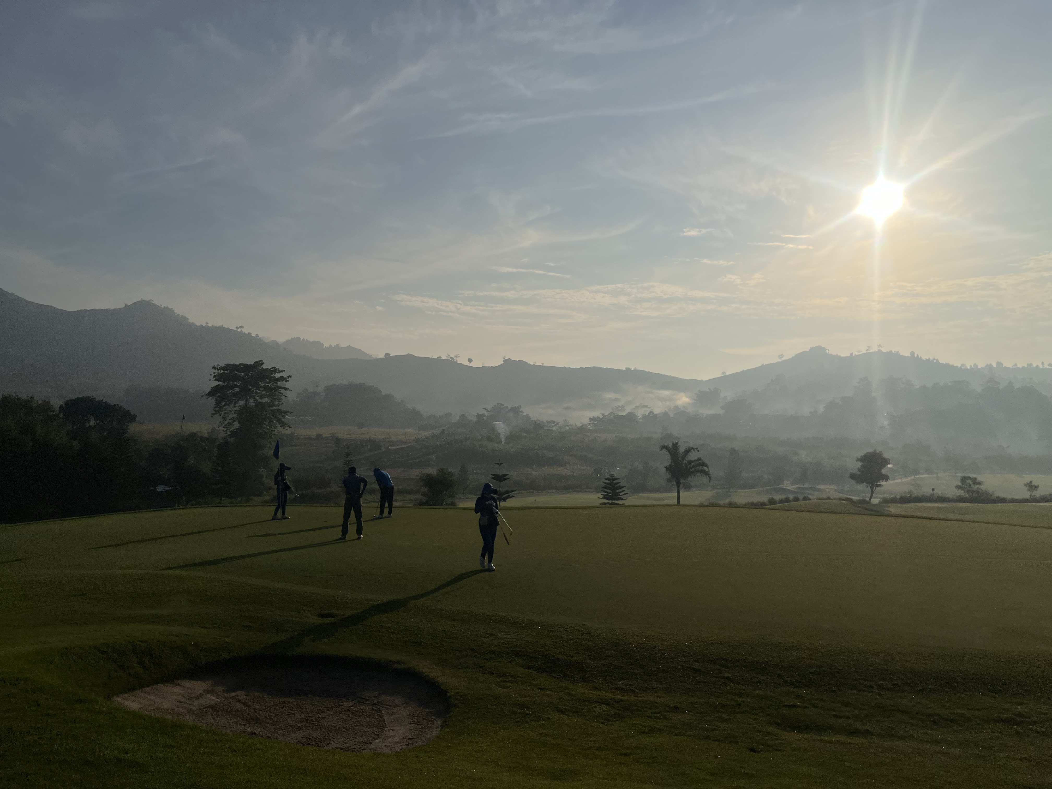 Parahyangan Bandung Review by owen | Top 100 Golf Courses