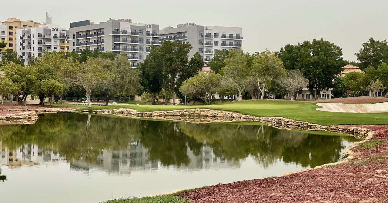 Jumeirah Golf Estates (Earth) Review by Peter Wood | Top 100 Golf Courses