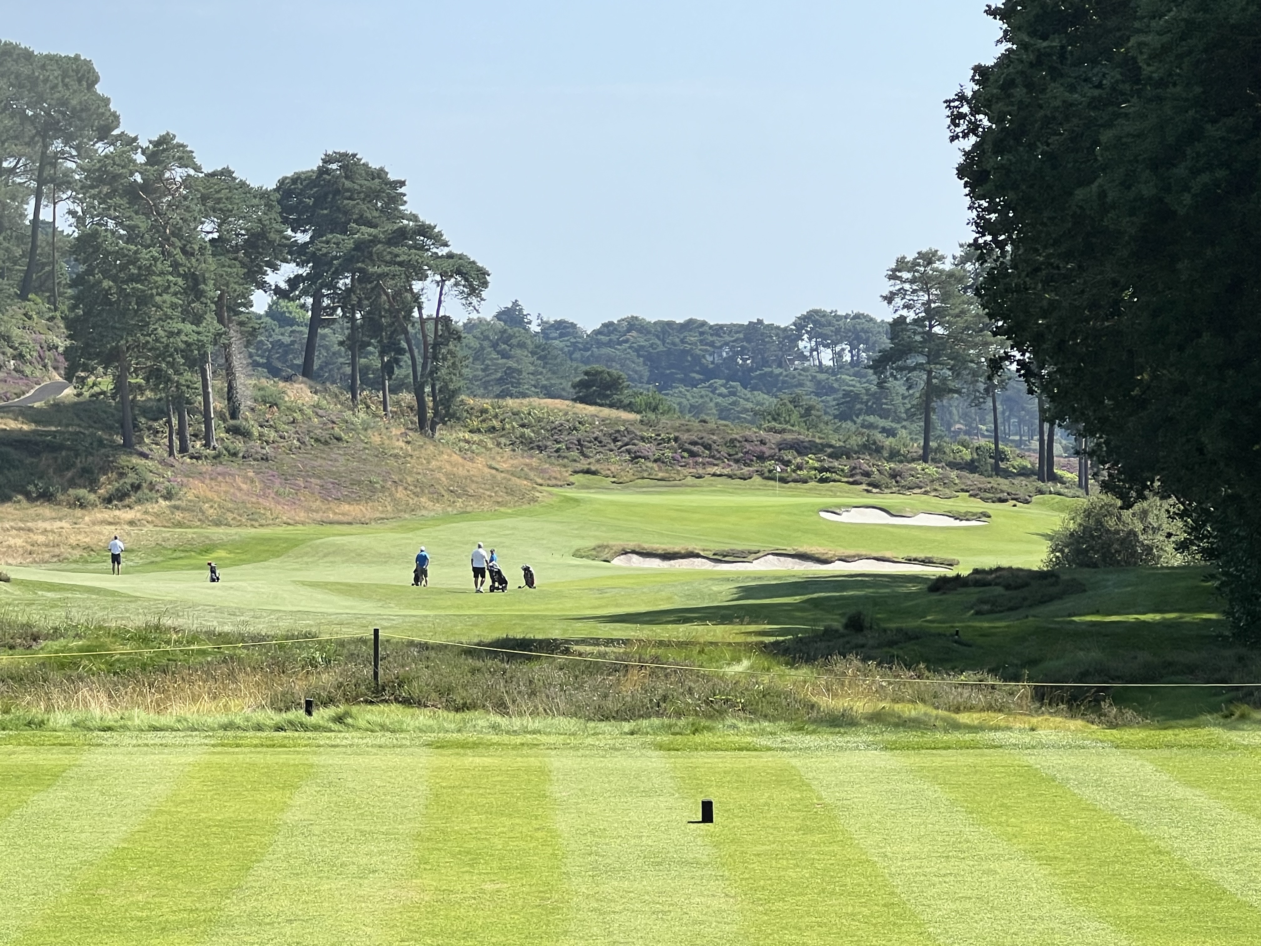 Parkstone Golf Club Review by Mark White | Top 100 Golf Courses