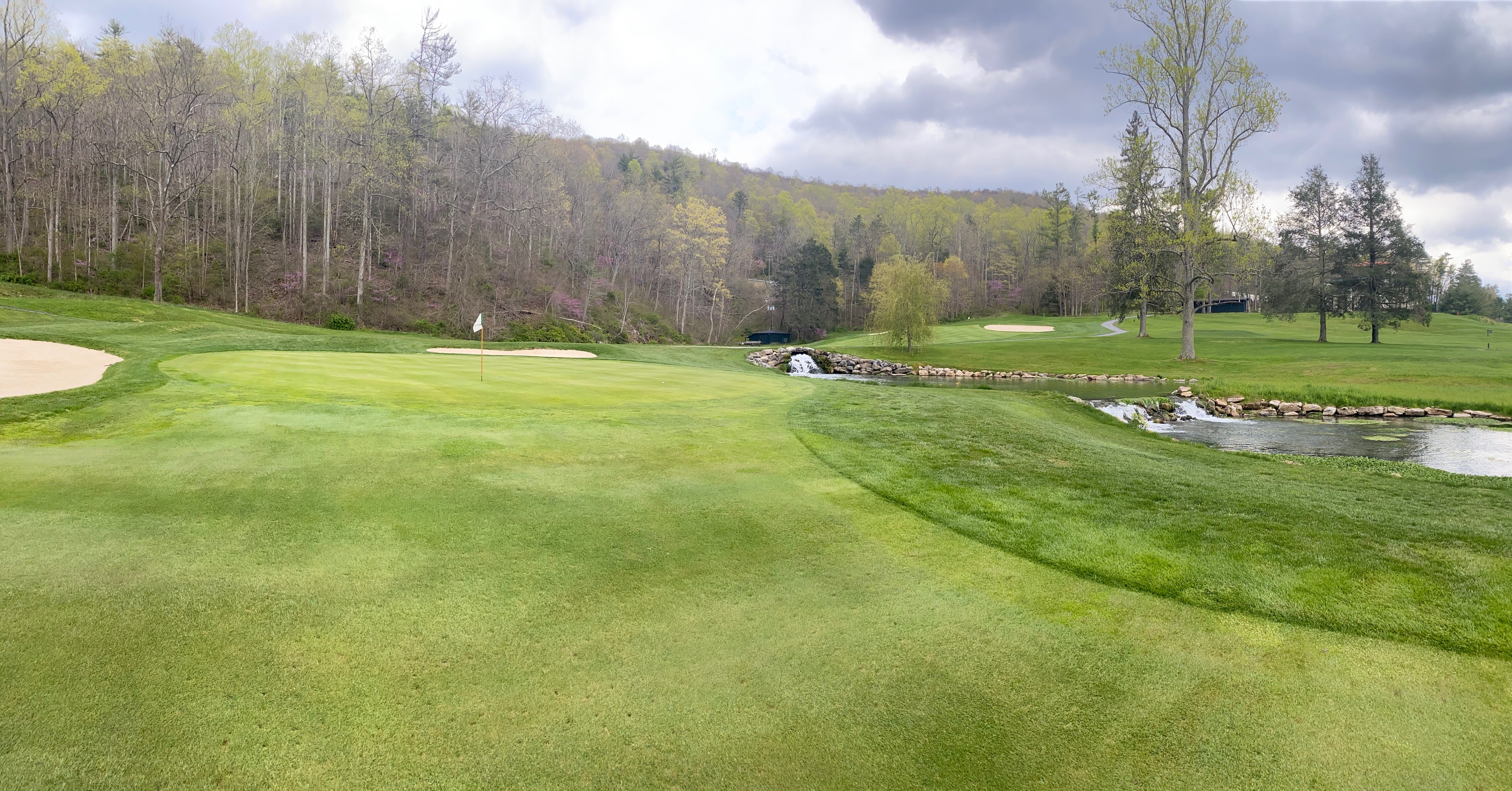 The Homestead Resort (Cascades) Review by AJ Willy | Top 100 Golf Courses