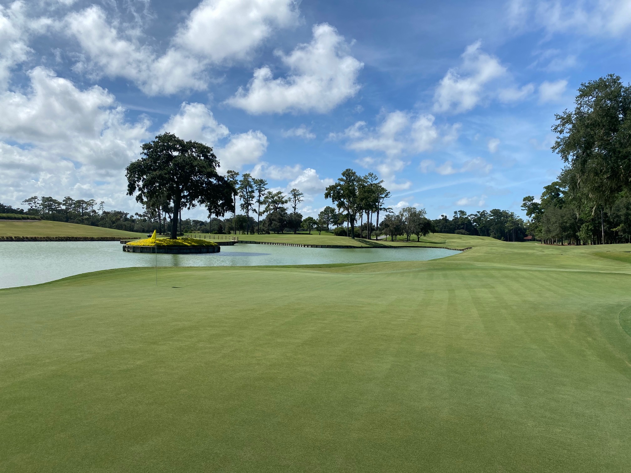 TPC Sawgrass (Stadium) Review by AJ Willy | Top 100 Golf Courses