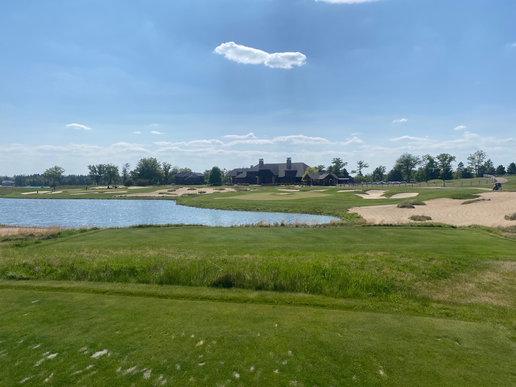 Forest Dunes (Weiskopf) Review by AJ Willy | Top 100 Golf Courses