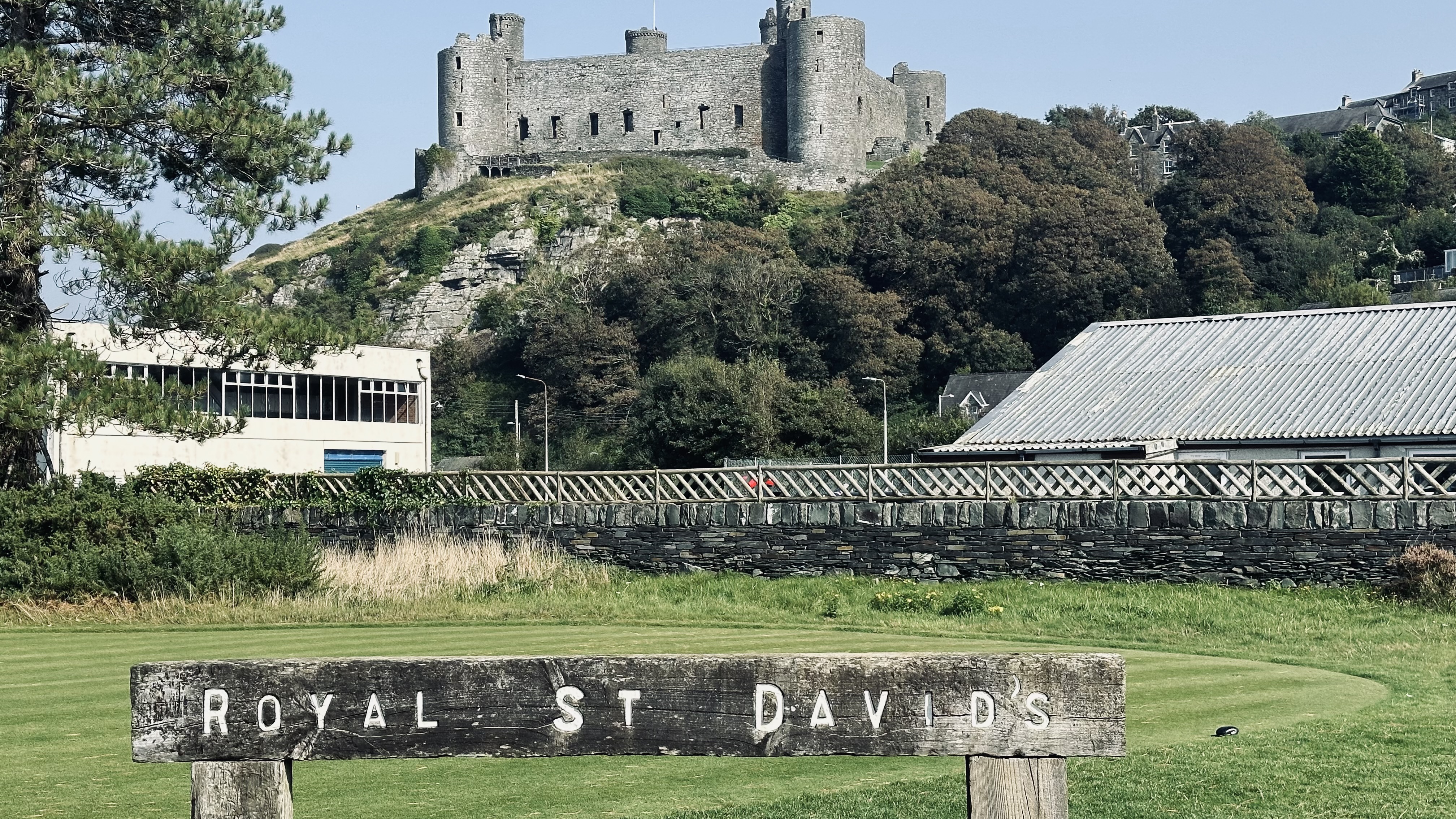 Royal St David's Golf Club Review by Aled Dicken | Top 100 Golf Courses