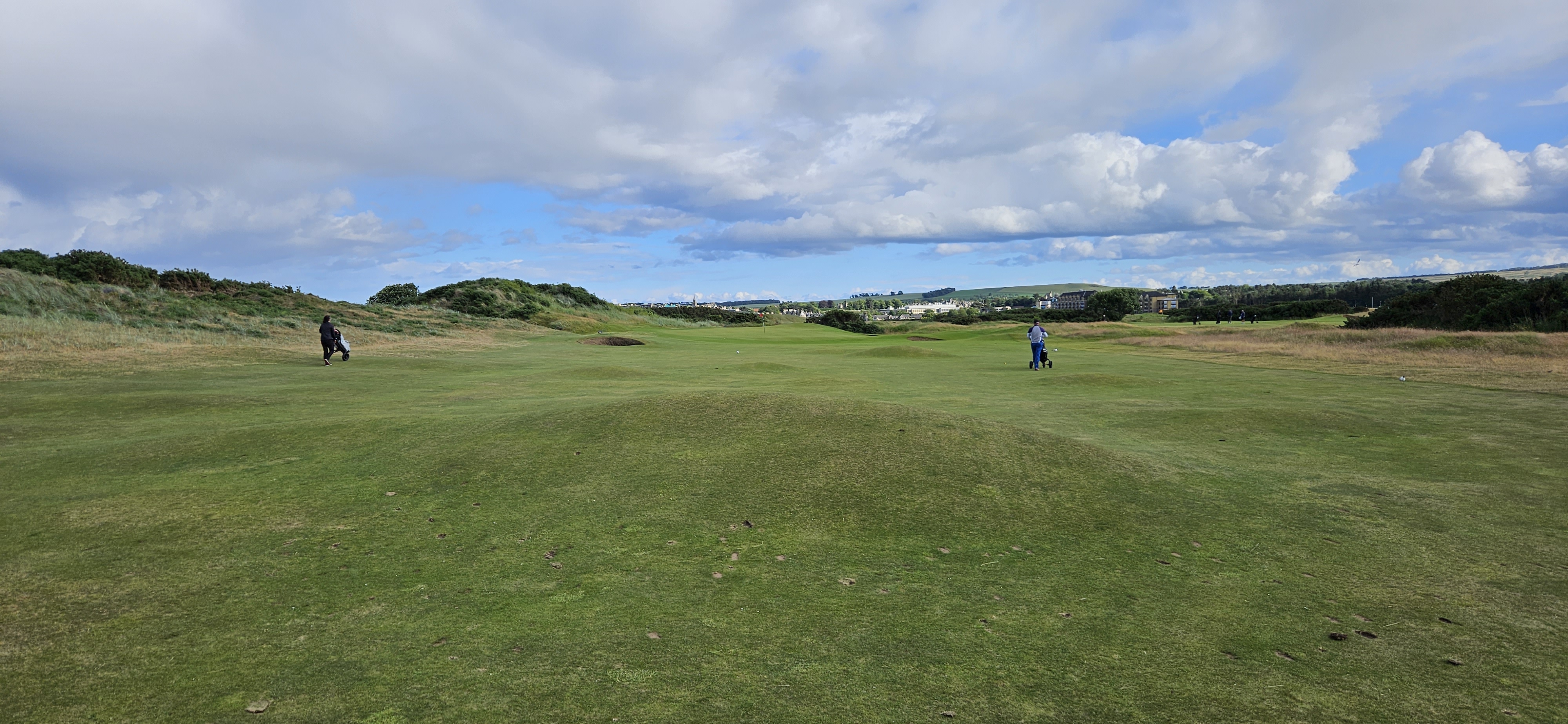 St Andrews Links (Jubilee) Review by Raimondas | Top 100 Golf Courses