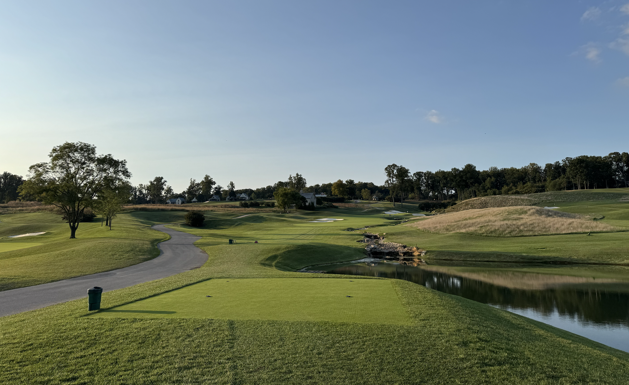 Caves Valley Golf Club Review by Michael K | Top 100 Golf Courses