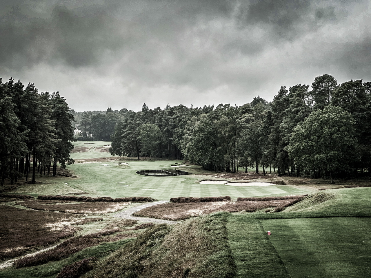 Sunningdale Golf Club (Old) Review by Joss Powick | Top 100 Golf Courses
