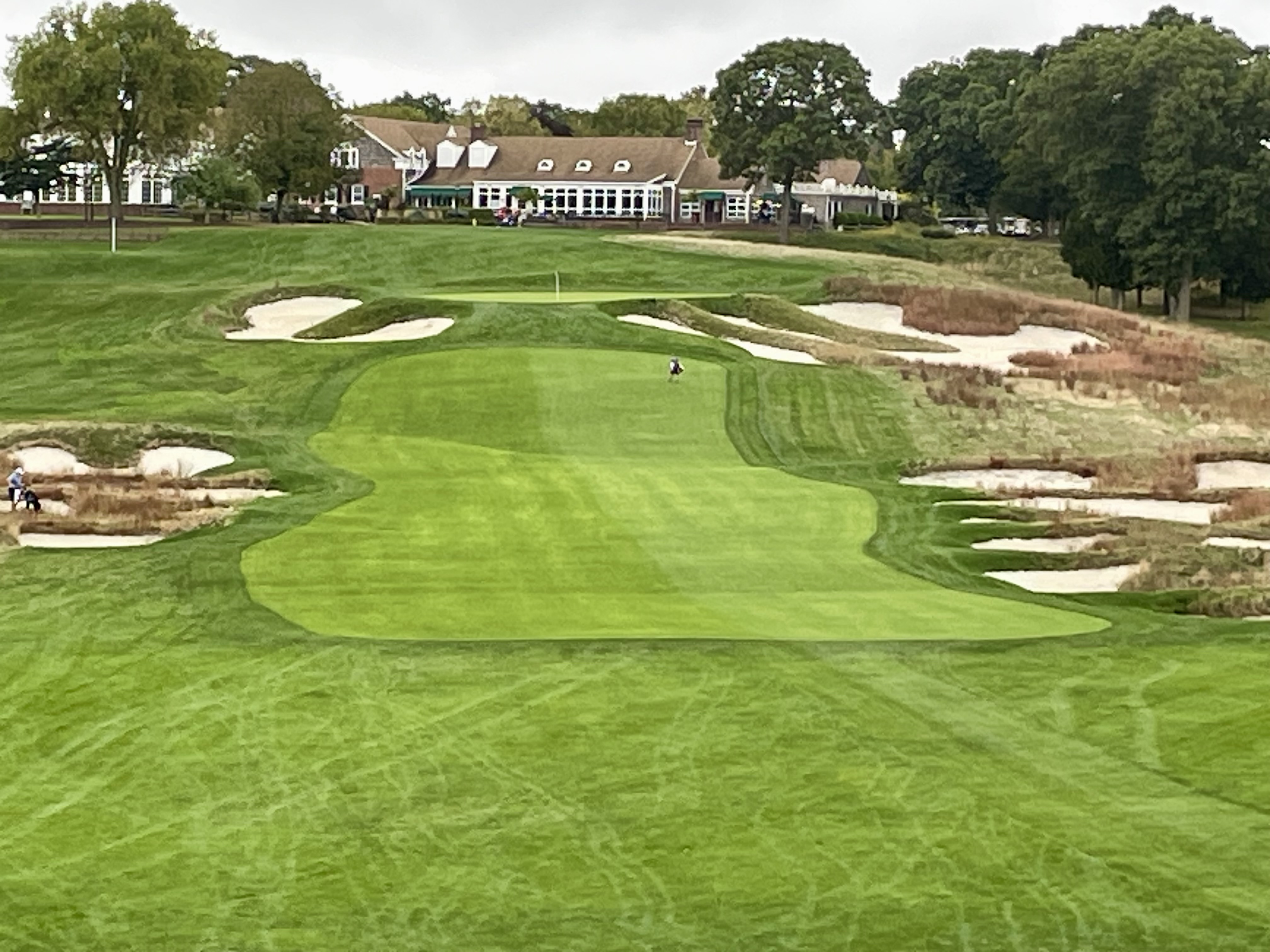 Bethpage (Black) Review by Neil White | Top 100 Golf Courses