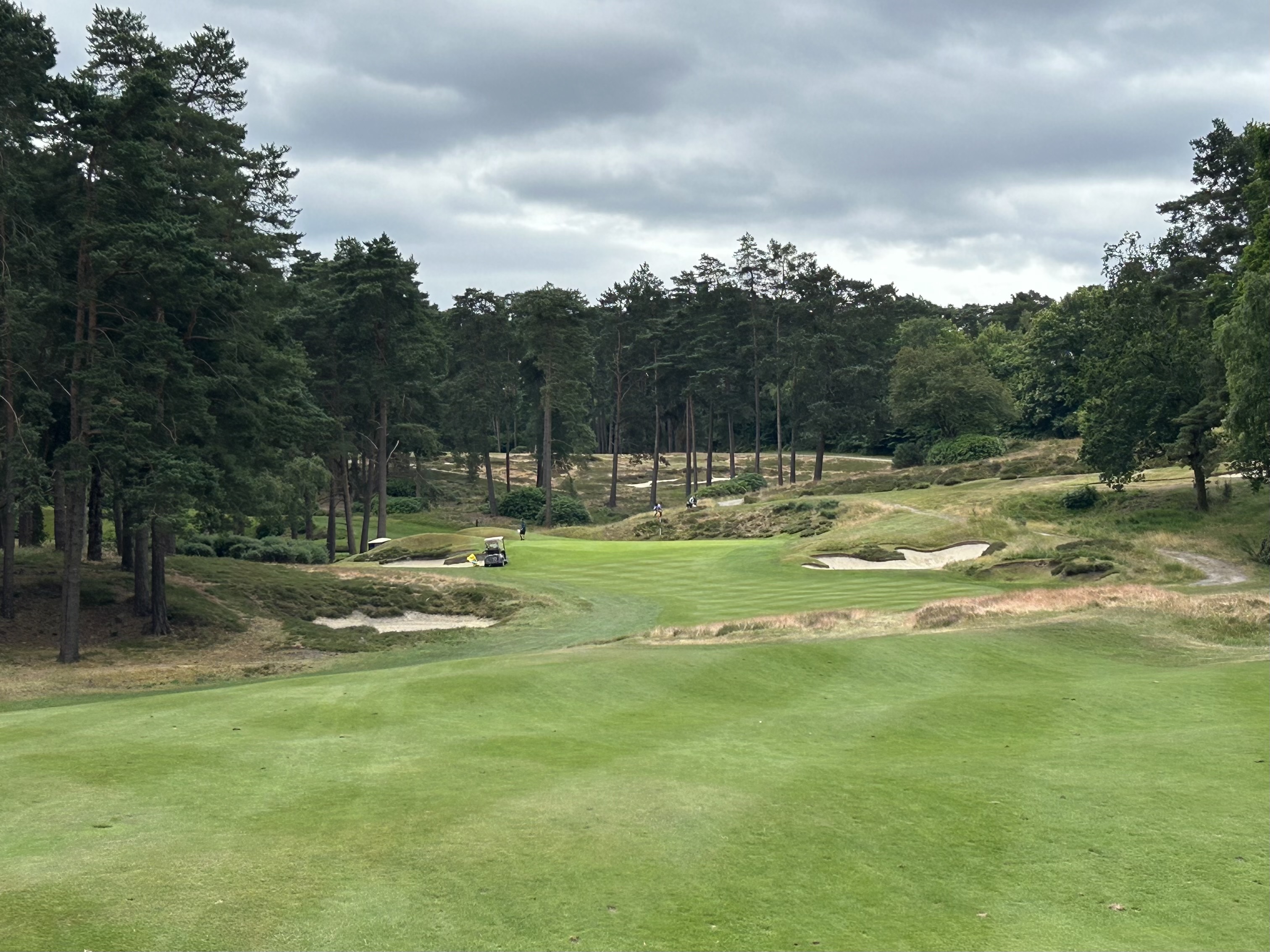 Sunningdale Golf Club (Old) Review by Brad Engel | Top 100 Golf Courses