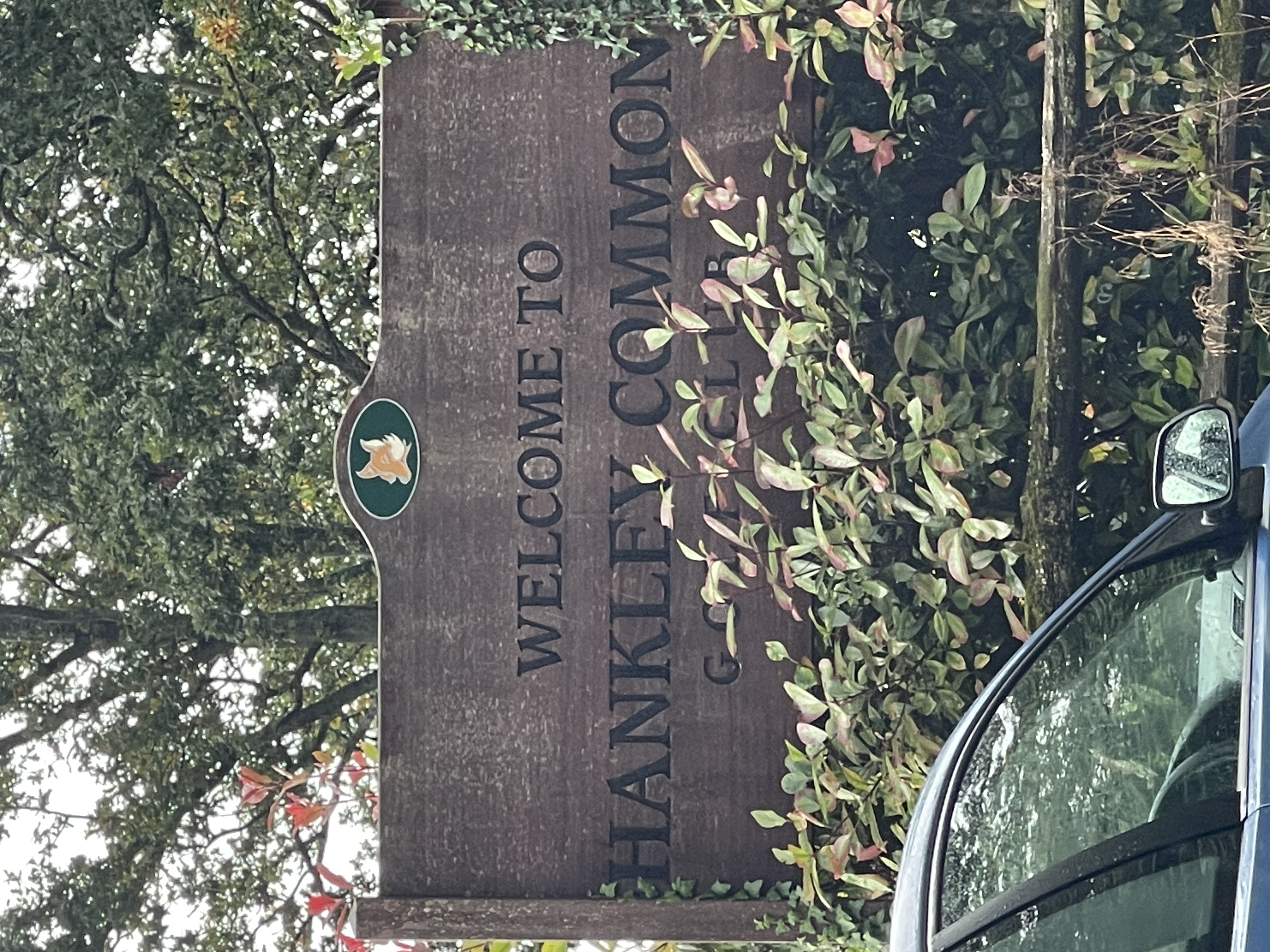 Hankley Common Golf Club Review by Tired Old Golfer | Top 100 Golf Courses