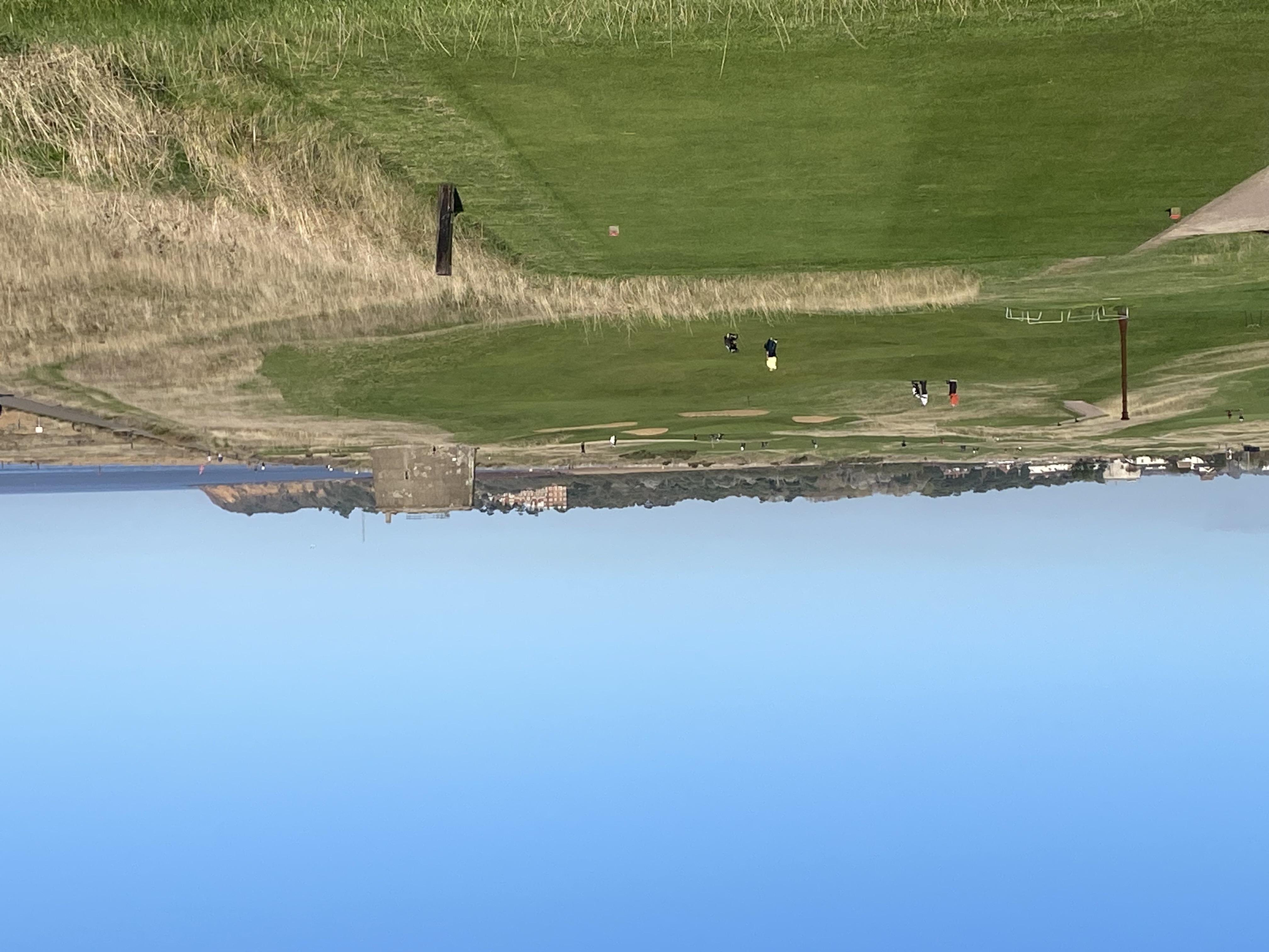 Felixstowe Ferry Golf Club (Martello) Review by Rob Eklund | Top 100 ...
