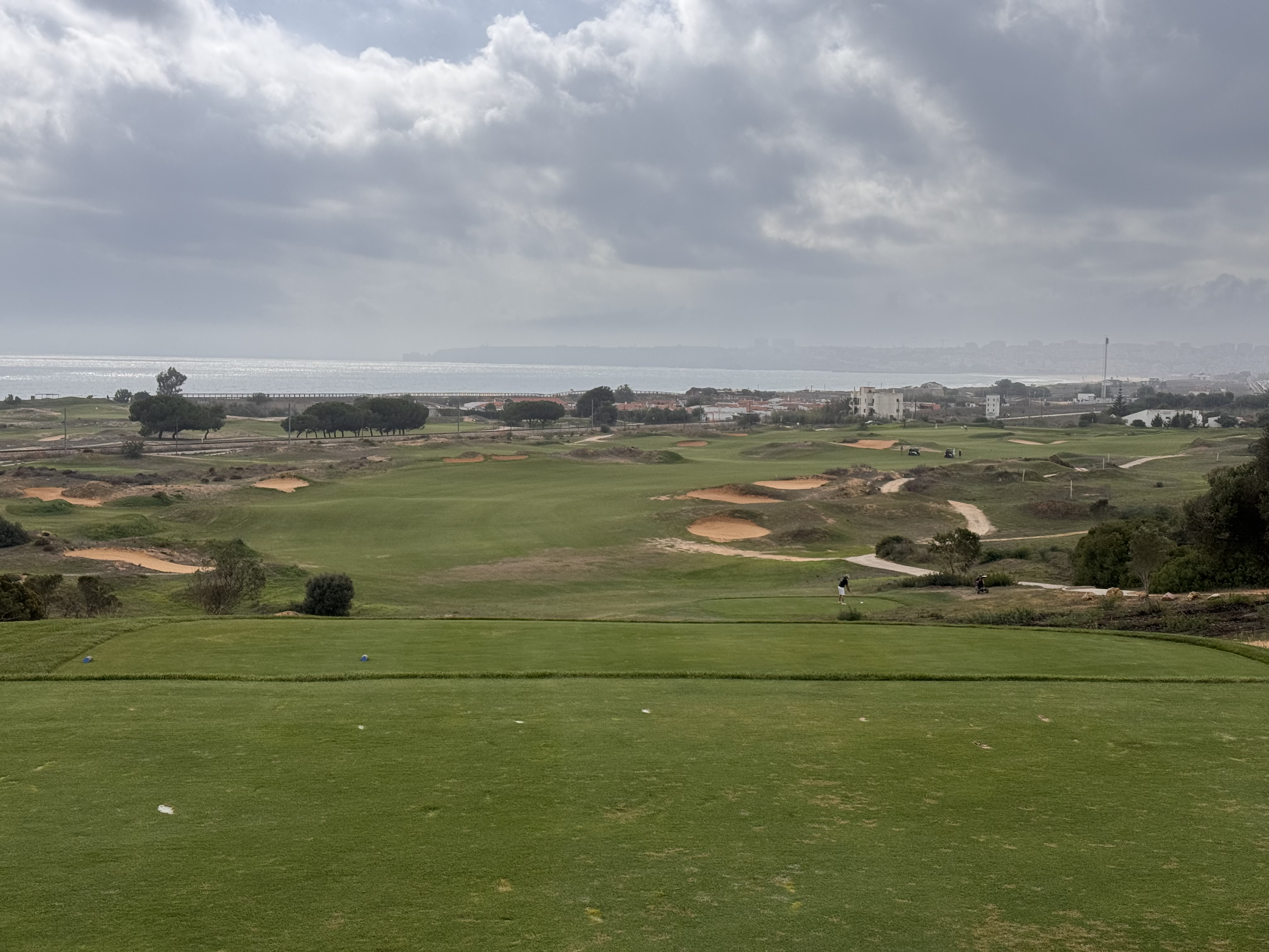 Palmares Golf (Praia & Lagos) Review by Ryan Dean | Top 100 Golf Courses