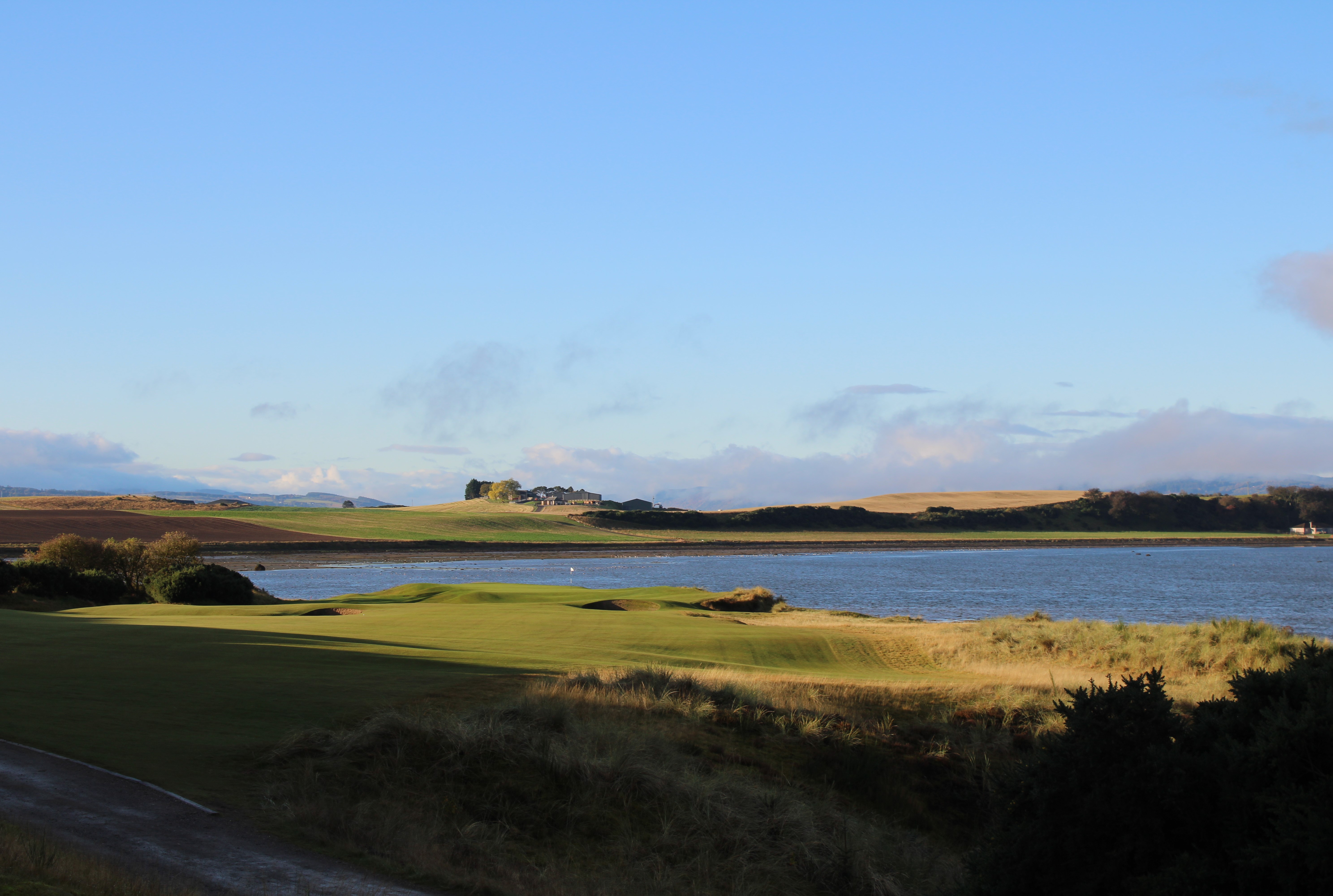 Cabot Highlands Castle Stuart Review by Alex Jamieson | Top 100 Golf ...