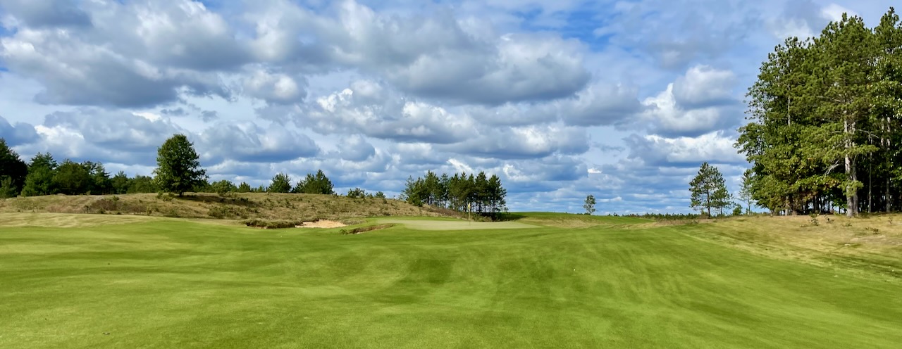 Sand Valley (Sedge Valley) Review by Peter Wood | Top 100 Golf Courses