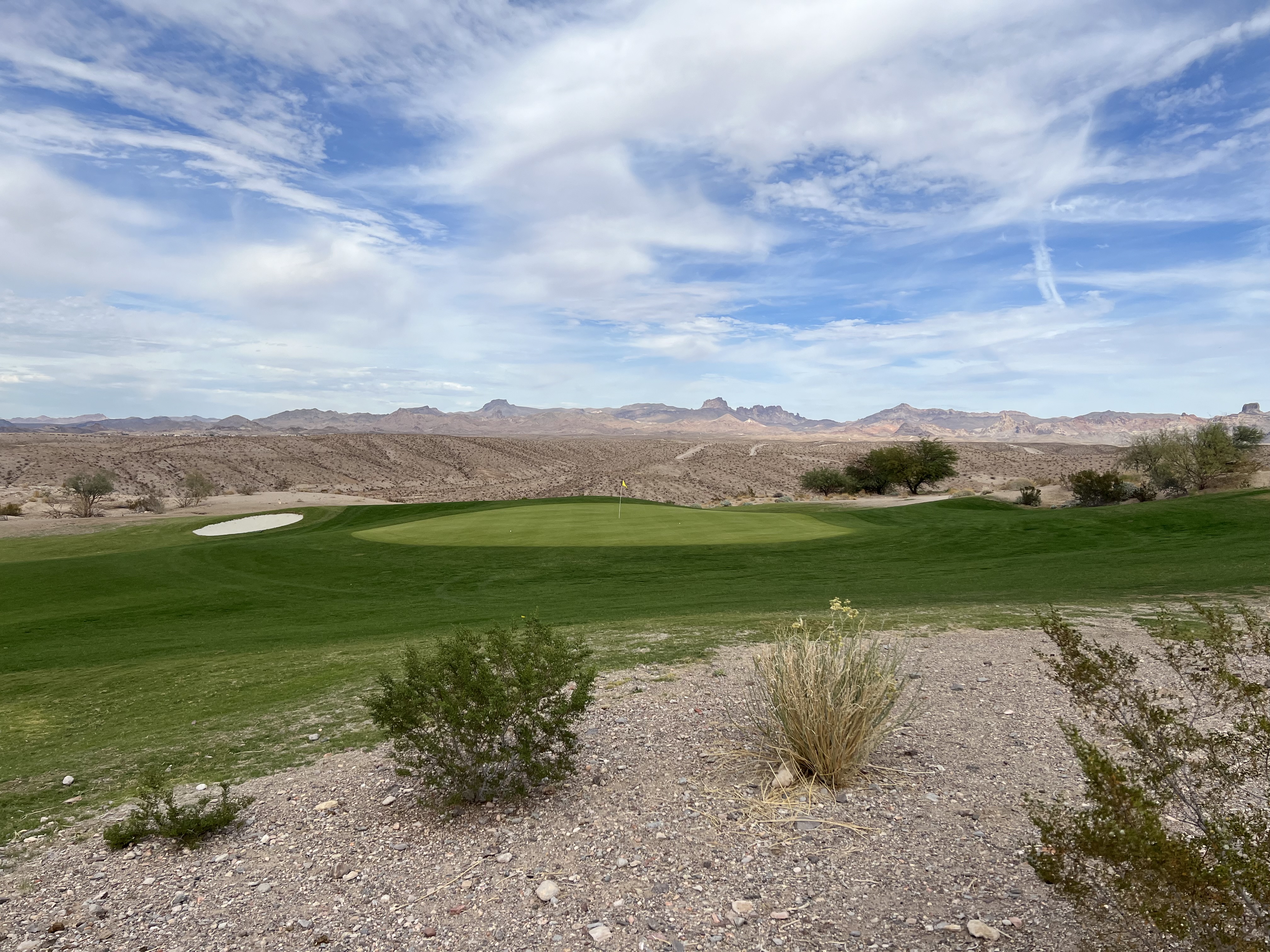Laughlin Ranch Review by Troy Peverley | Top 100 Golf Courses
