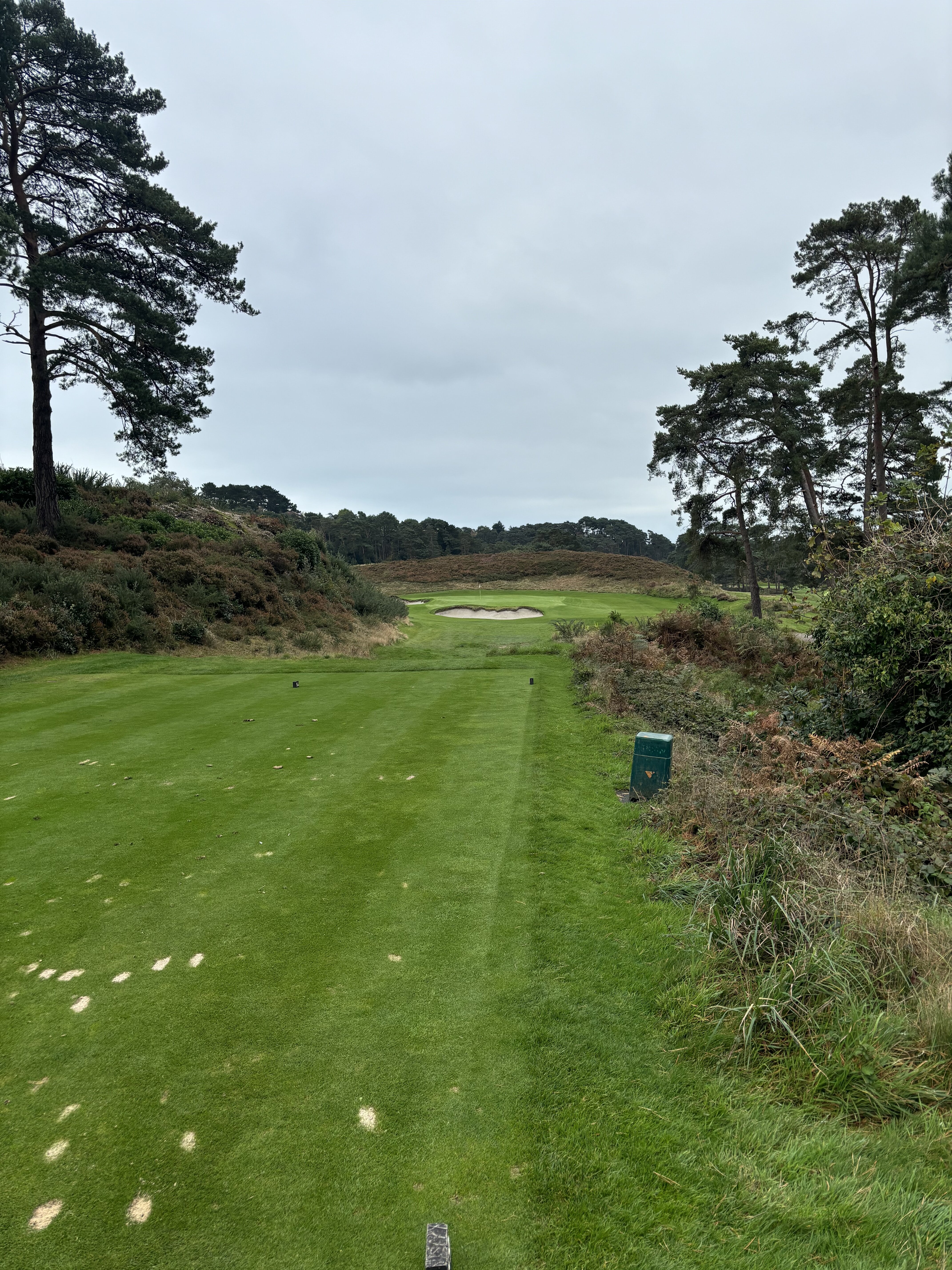 Parkstone Golf Club Review by David Walker | Top 100 Golf Courses