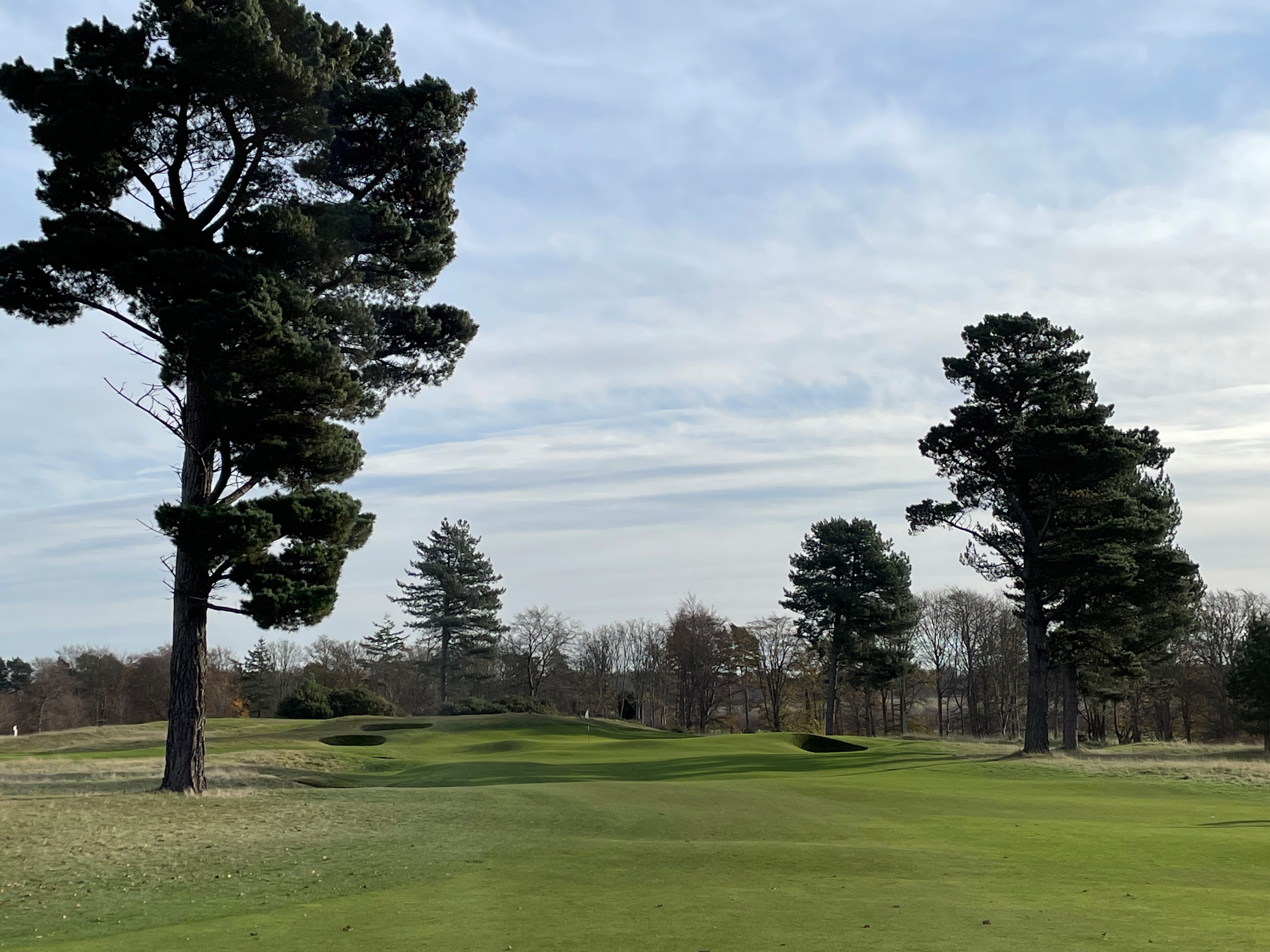 The Renaissance Club Review by Martin Barnes | Top 100 Golf Courses