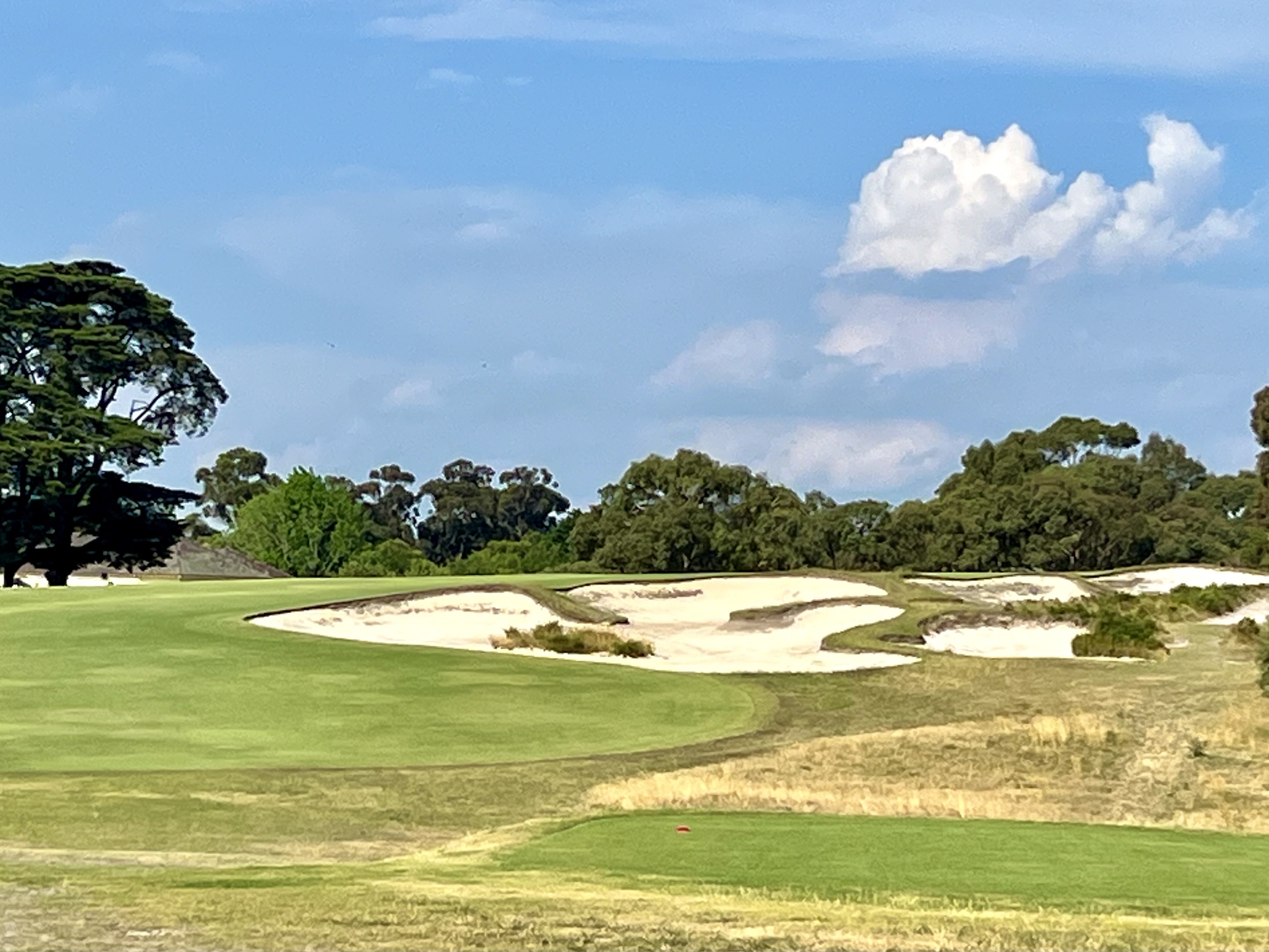 Royal Melbourne Golf Club (West) Review by Neil White | Top 100 Golf ...