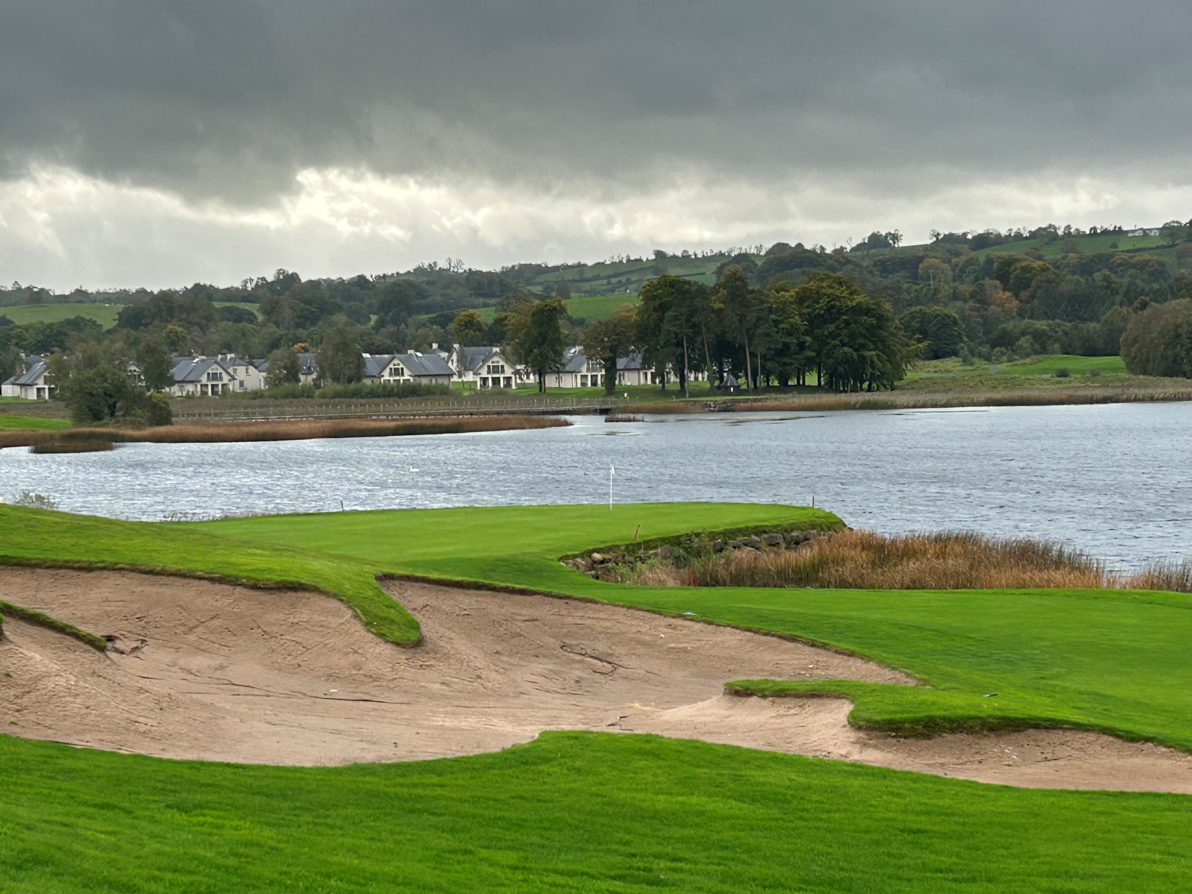 Lough Erne Resort (Faldo) Review by Kurt Krause | Top 100 Golf Courses