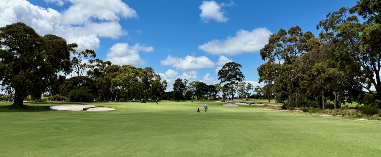 Commonwealth Golf Club Review by Peter Wood | Top 100 Golf Courses