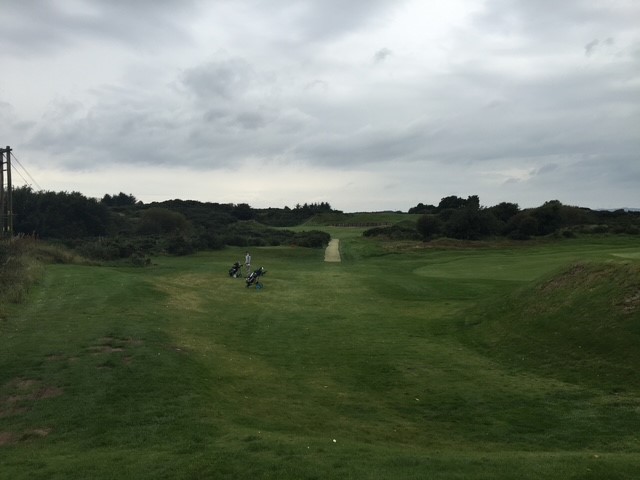 Irvine Golf Club Review by Rex Tattersall | Top 100 Golf Courses