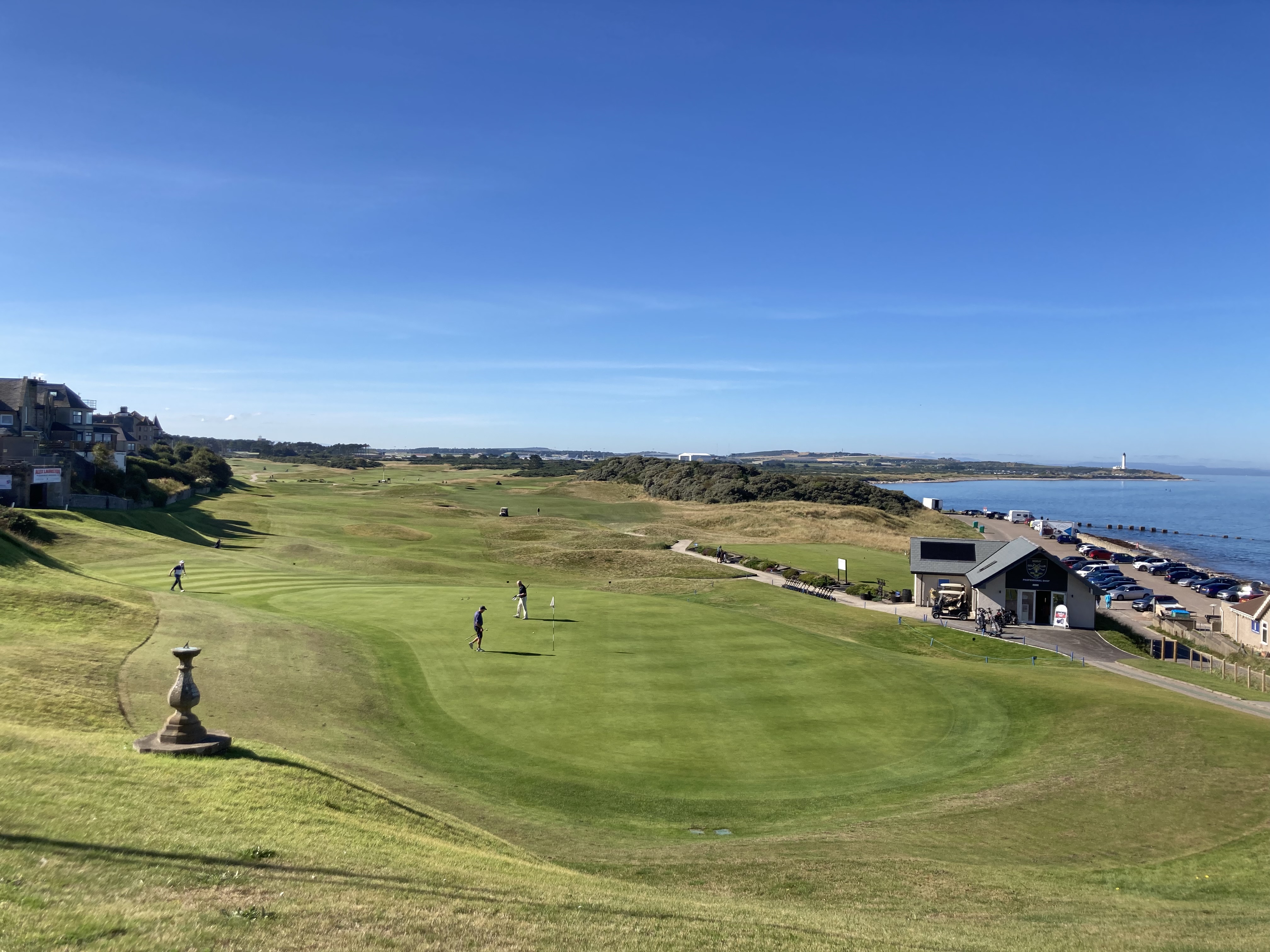 Moray Golf Club (Old) Review by Ian Nagle | Top 100 Golf Courses