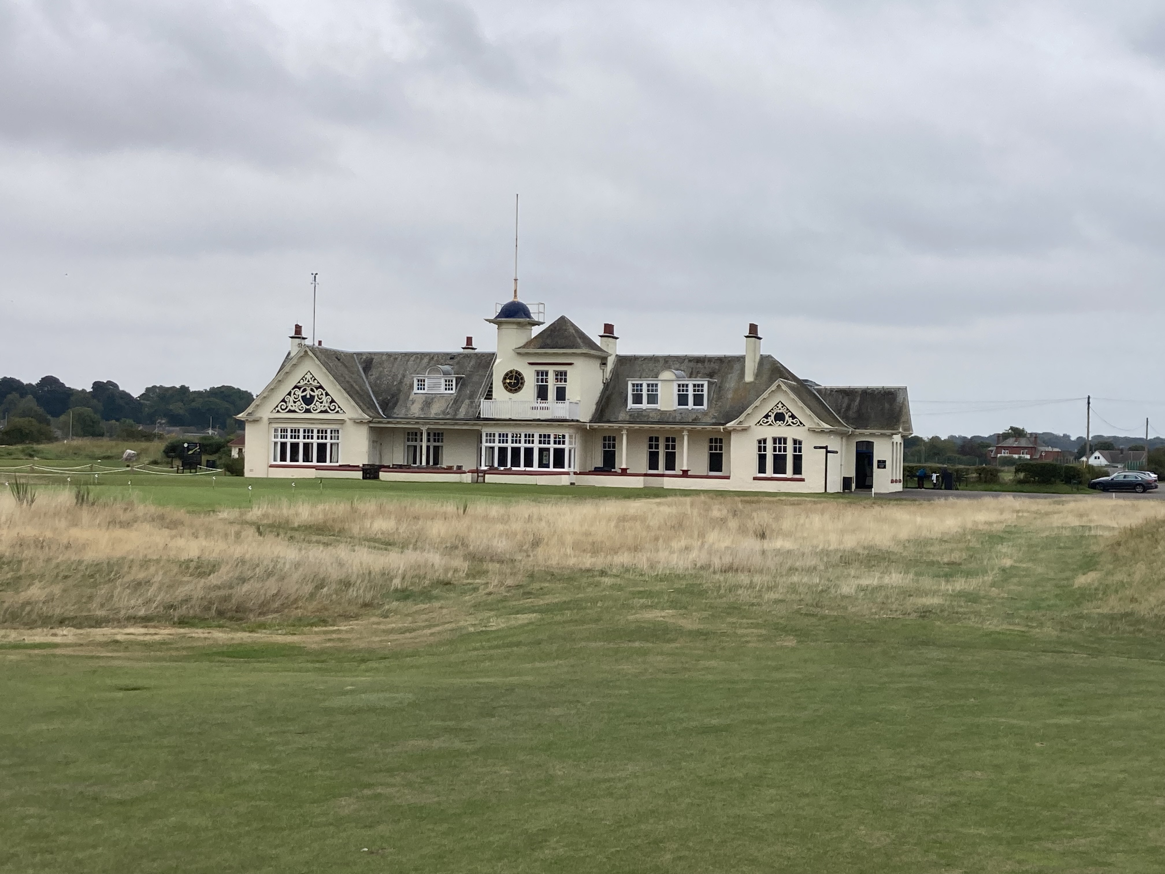 Panmure Golf Club Review by Ian Nagle | Top 100 Golf Courses