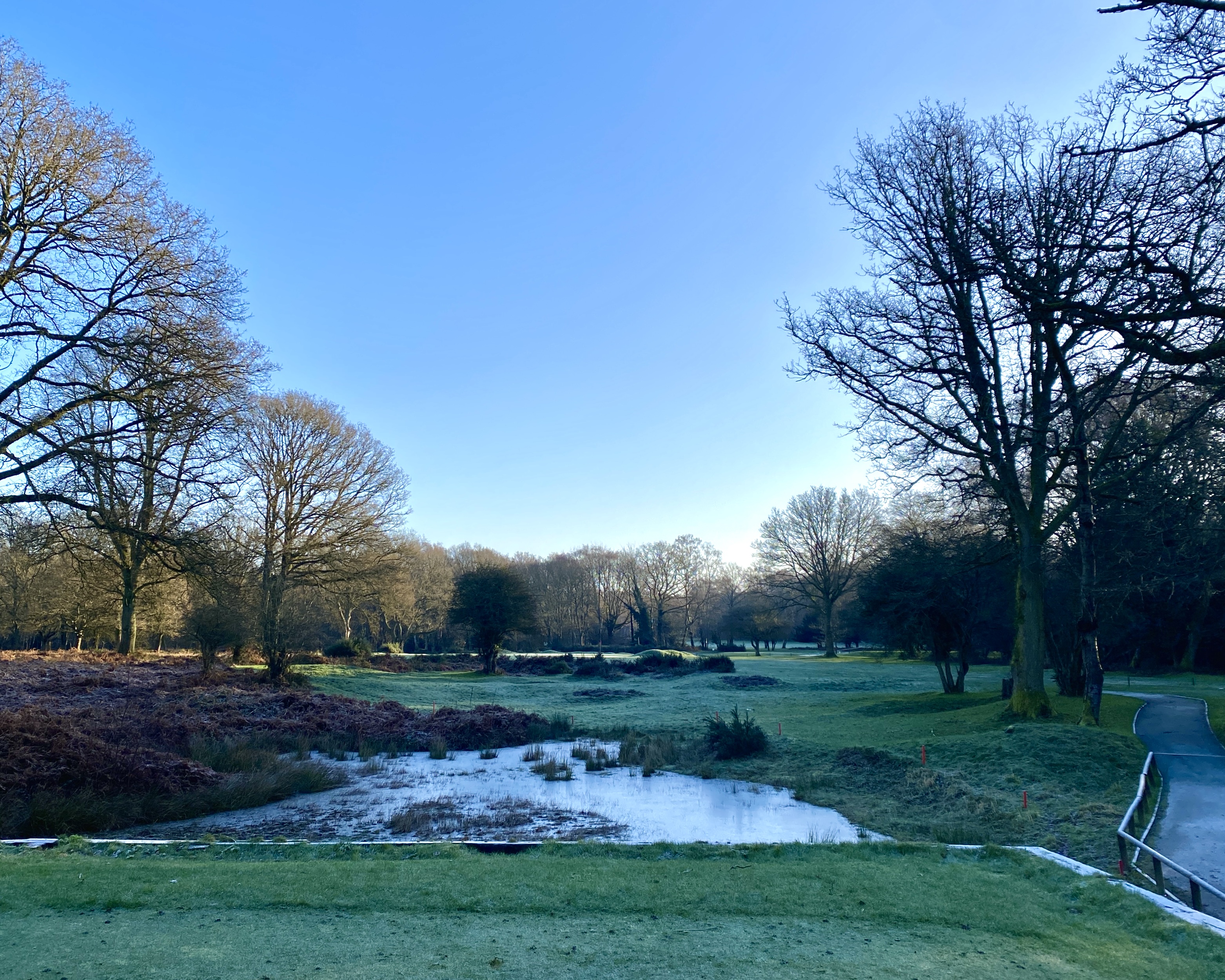 Berkhamsted Golf Club Review by Alex Dawson | Top 100 Golf Courses