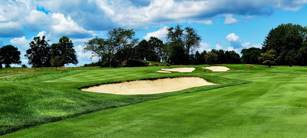 White Manor Country Club Review by David Theoret | Top 100 Golf Courses