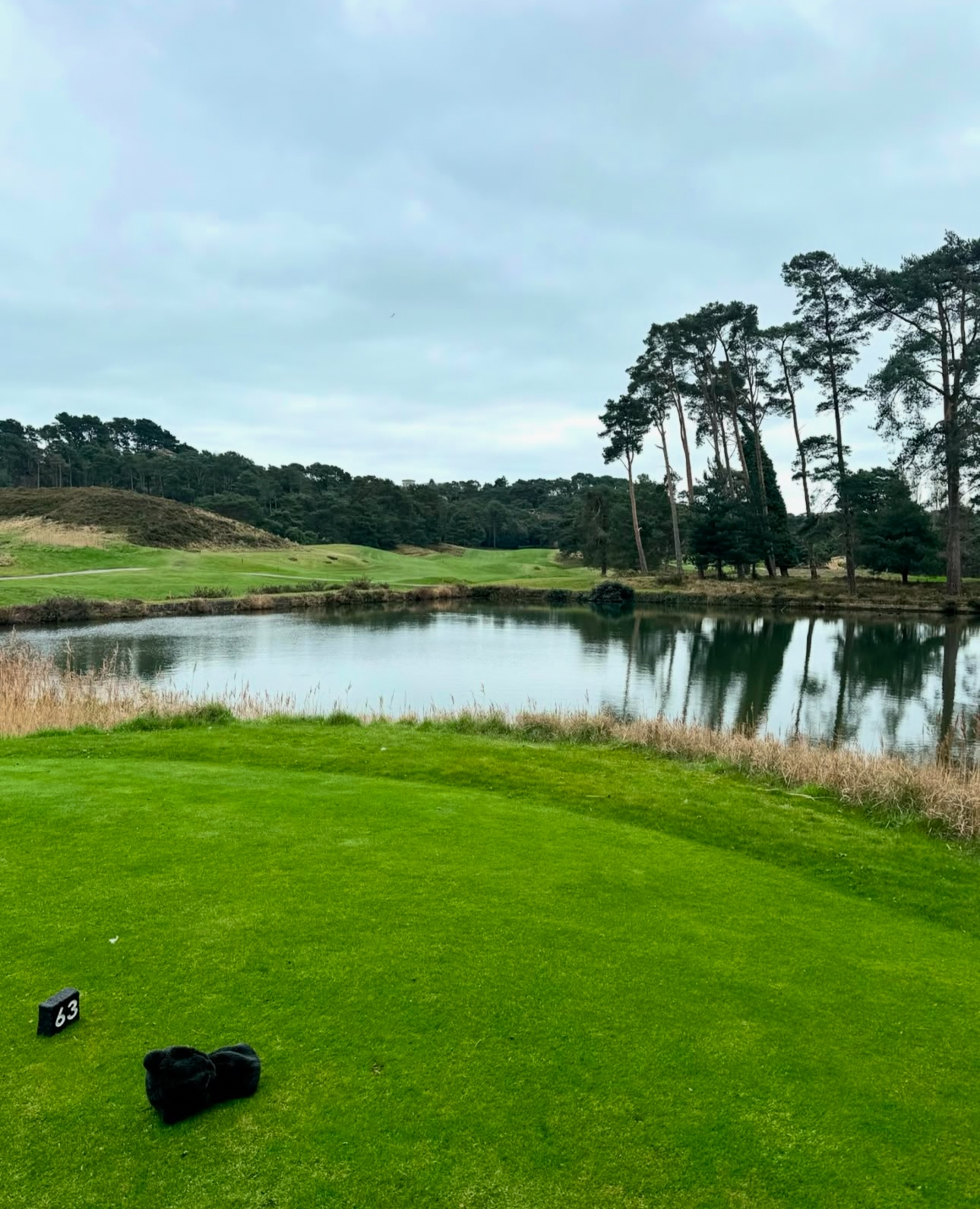 Parkstone Golf Club Review by Daniel Haighton | Top 100 Golf Courses