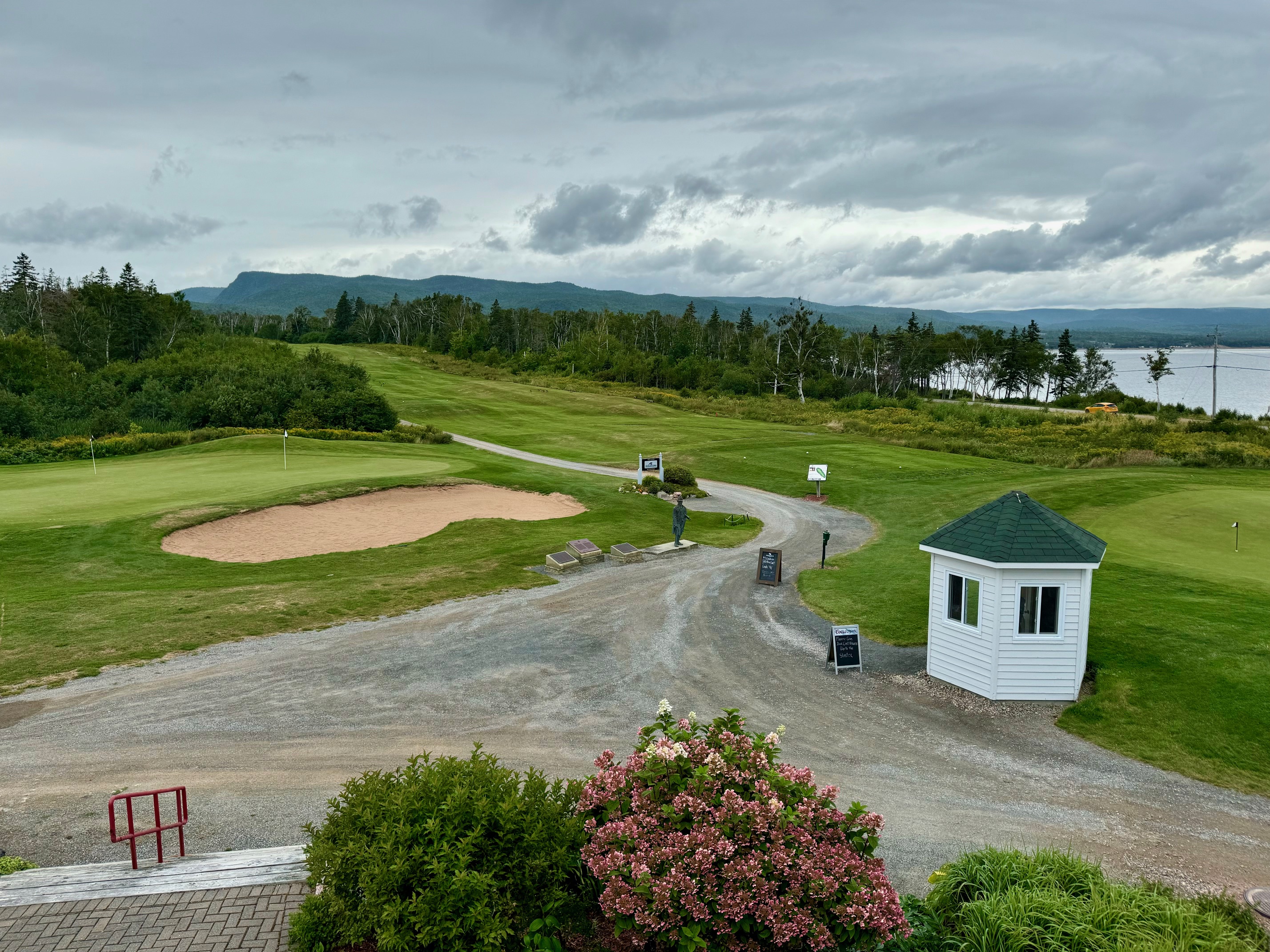 Cape Breton Highland Links Review by Jiri | Top 100 Golf Courses
