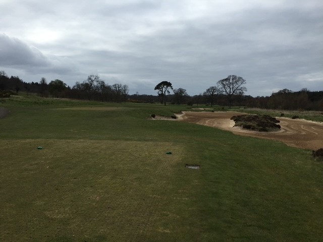 St Andrews Links (Craigtoun) (Formerly Duke's) Review by Rex Tattersall ...