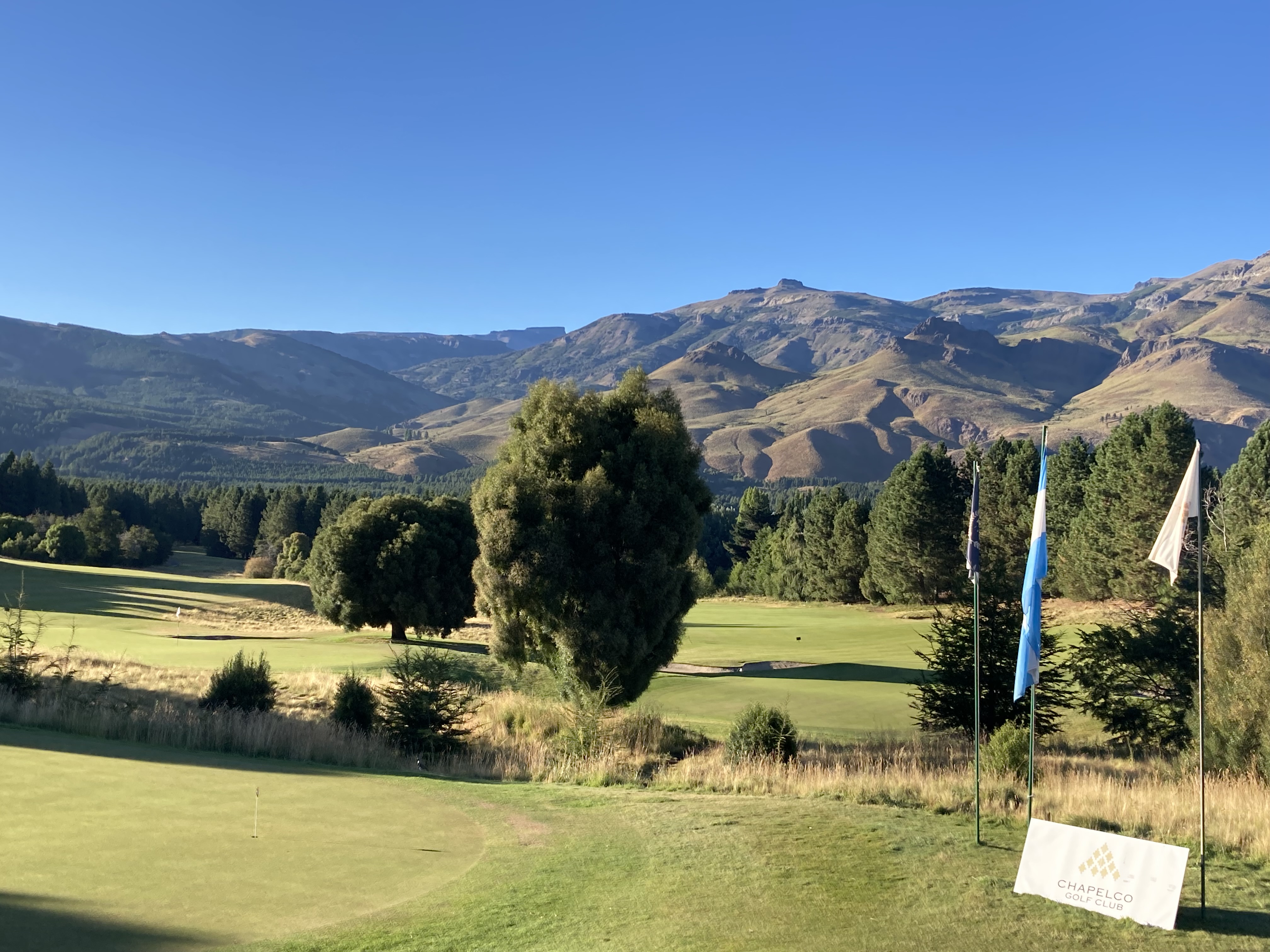 Chapelco Review by Eddie Maylor | Top 100 Golf Courses