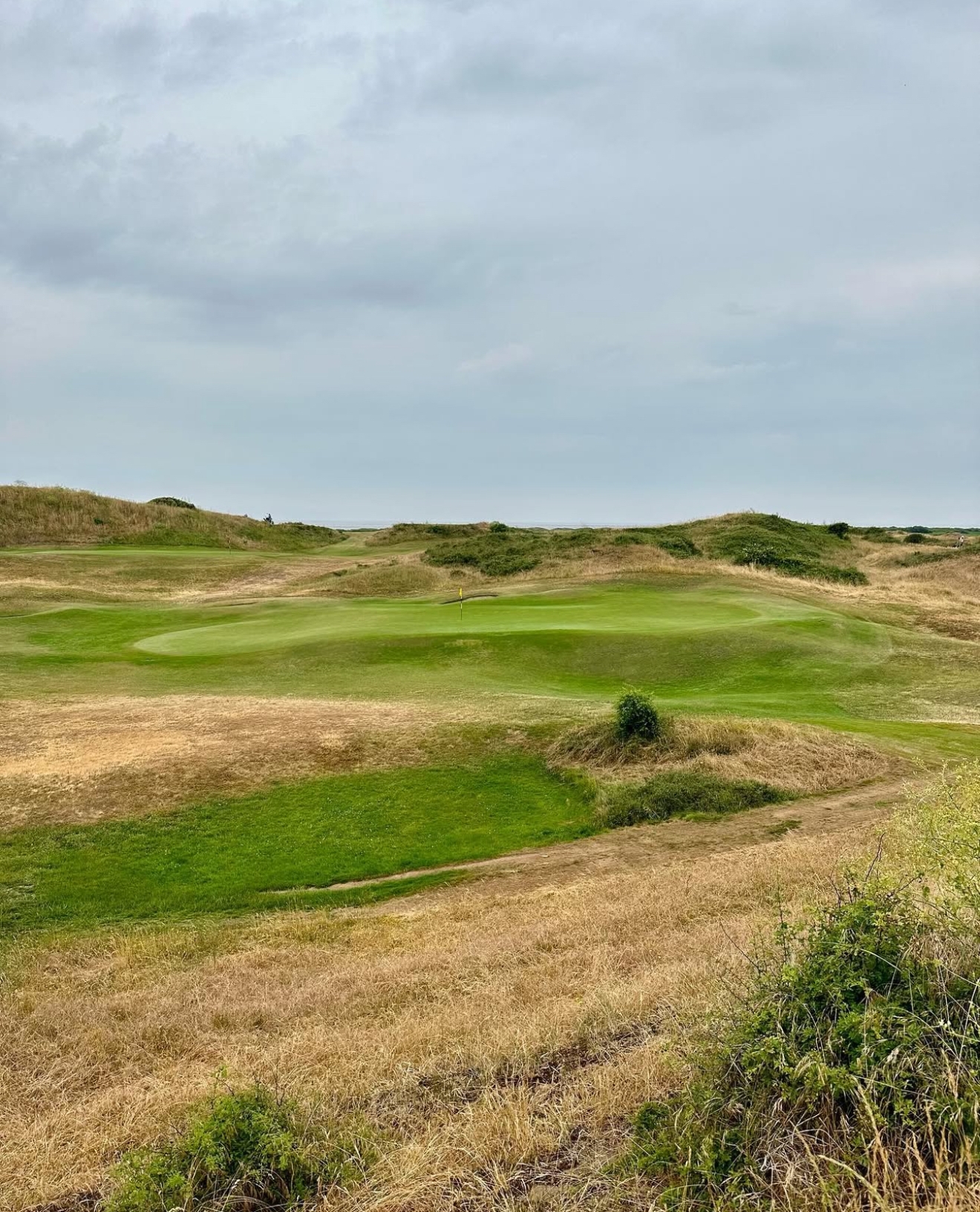 Burnham & Berrow Golf Club (Championship