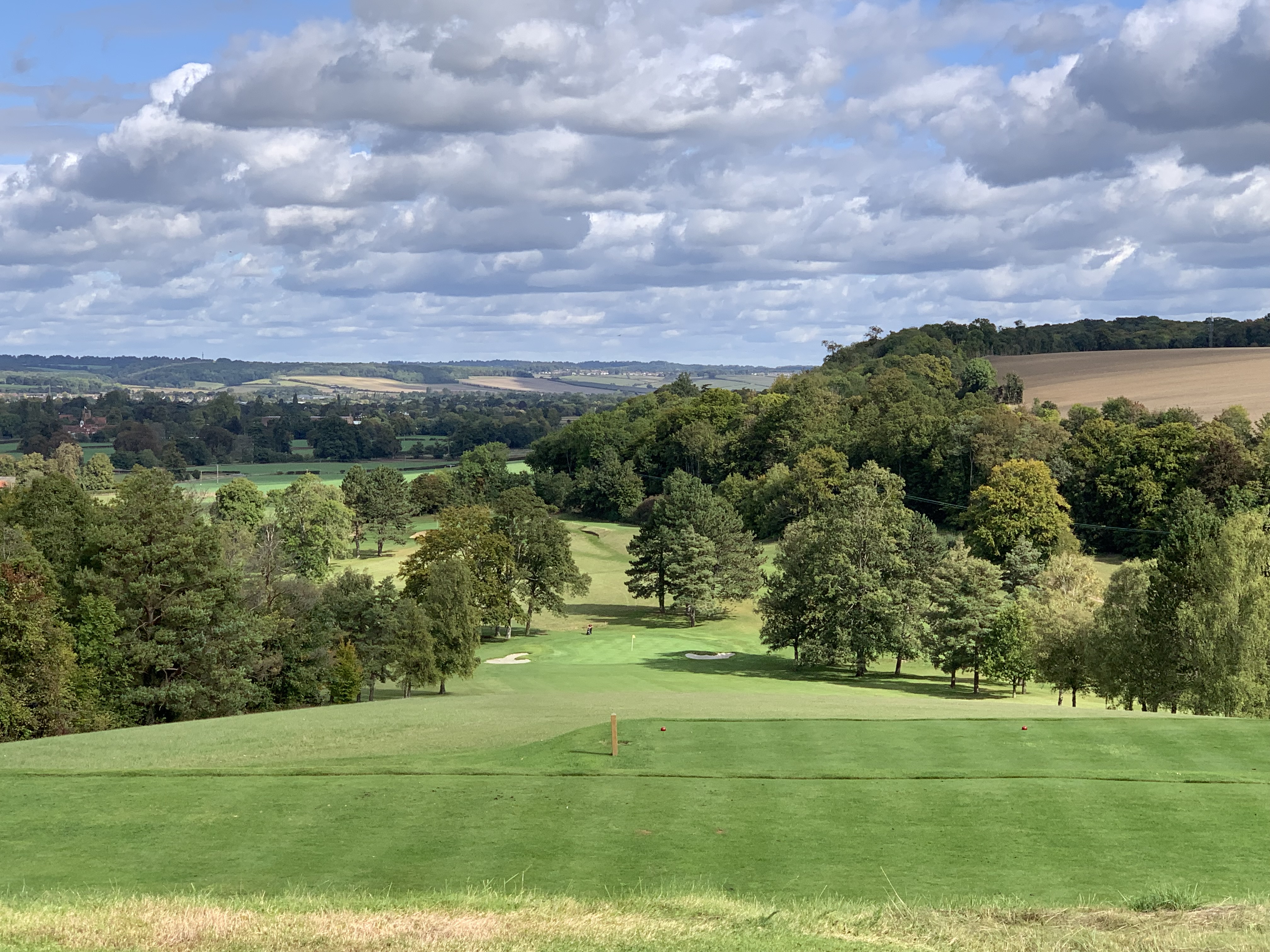 Temple Golf Club Review by Vince | Top 100 Golf Courses