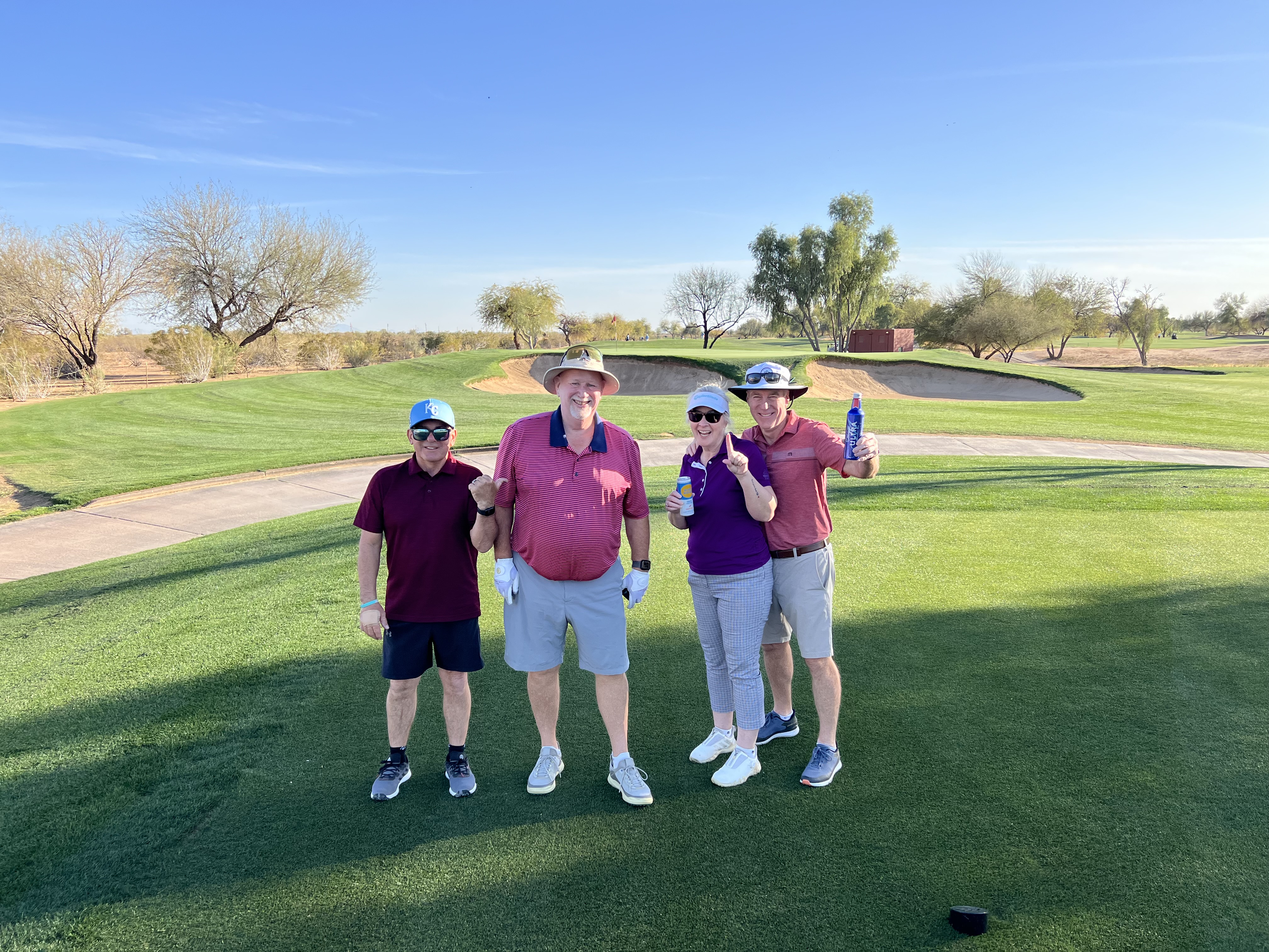 Talking Stick Golf Club (Piipaash