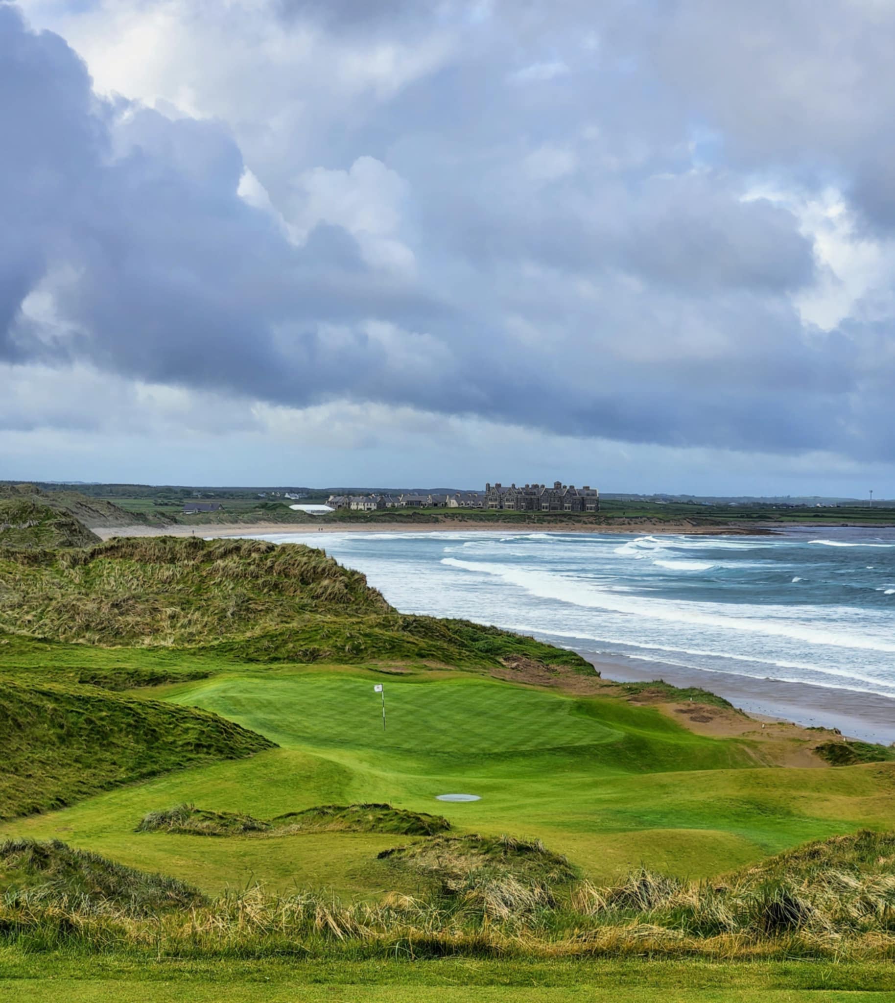Trump International Golf Links - Ireland Review by Callahan laforty ...
