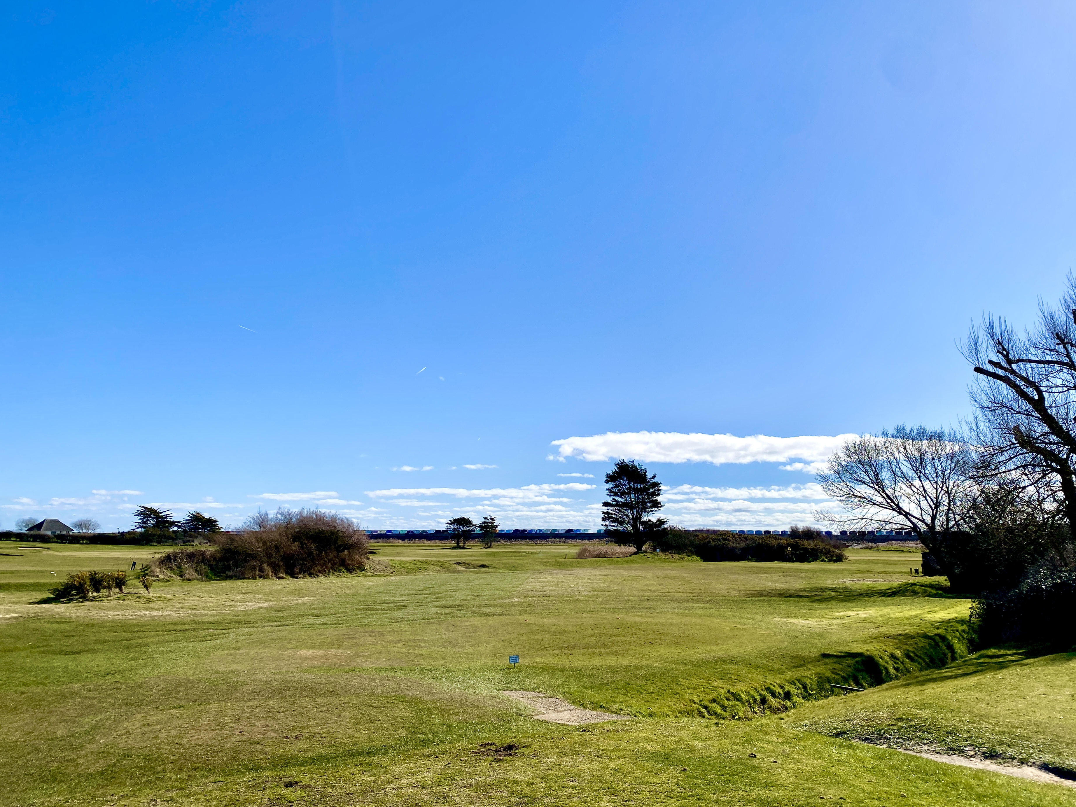 Frinton Links Golf Club (Havers) Review by Alex Dawson | Top 100 Golf ...